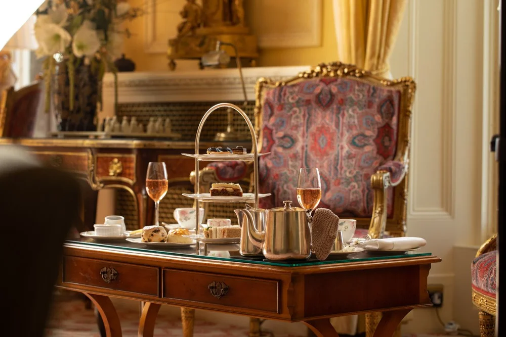 Best Afternoon Tea in Fort William, Glencoe | Inverlochy Castle ...