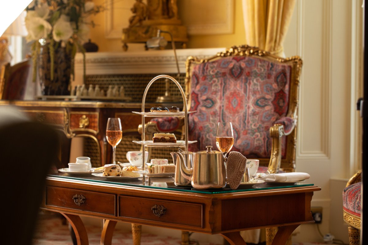 Best Afternoon Tea in Fort William, Glencoe | Inverlochy Castle ...