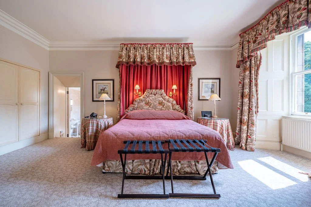 5 Star Castle Hotel Suites in Scottish Highlands | Inverlochy Castle ...