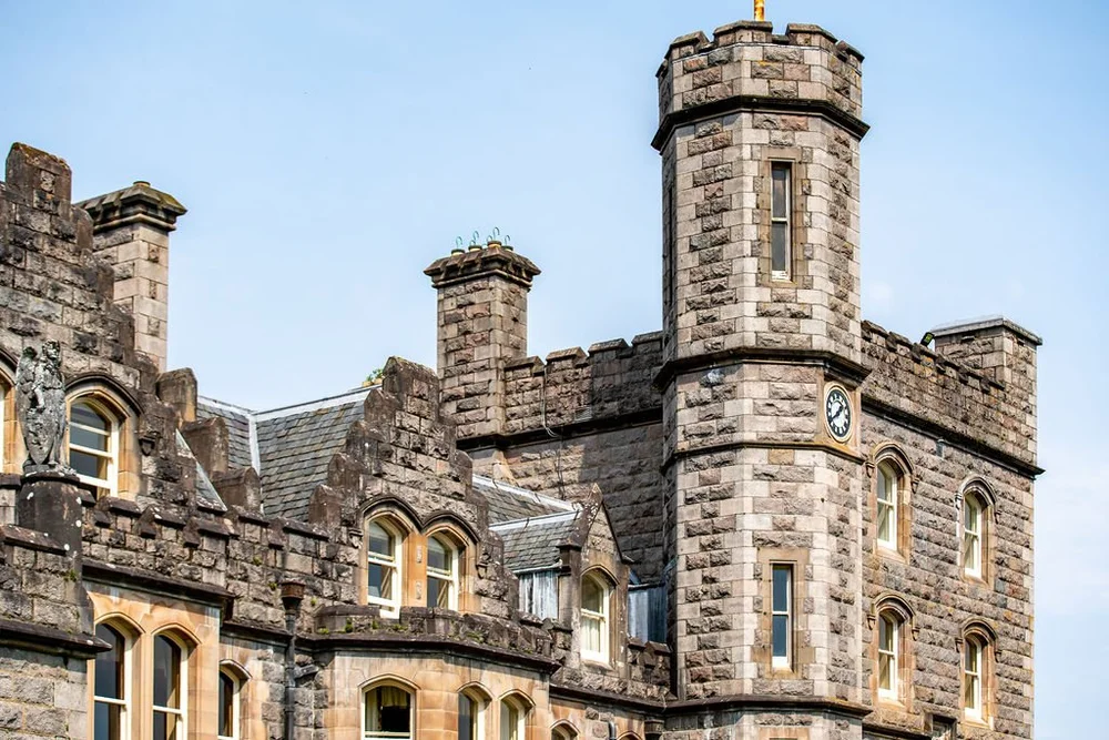 Inverlochy Castle Image Gallery | Inverlochy Castle | Inverlochy Castle