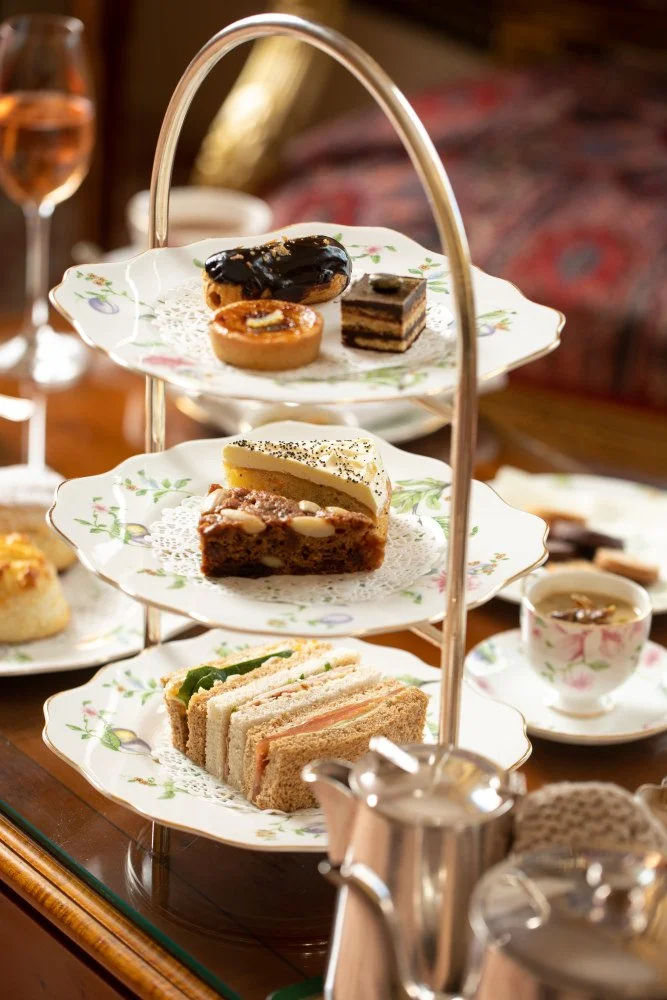 Best Afternoon Tea in Fort William, Glencoe | Inverlochy Castle ...