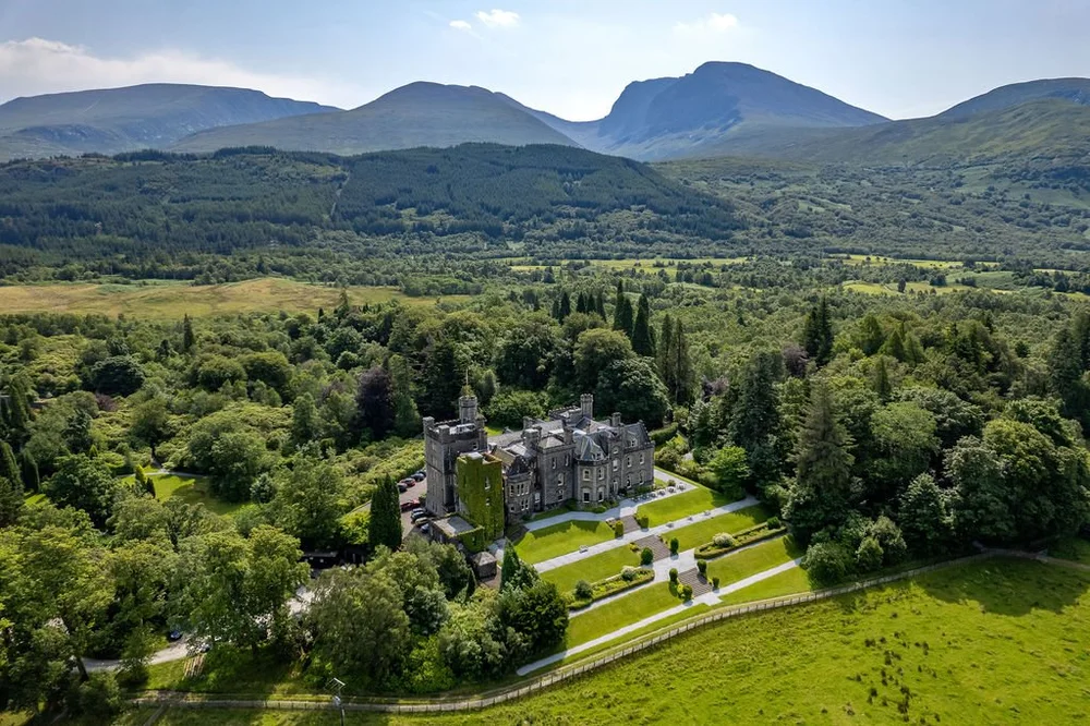 Image Gallery | Inverlochy Castle, Scottish Highlands | Inverlochy Castle