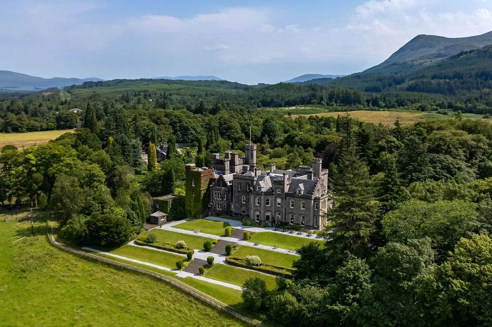 Luxury Hotel Offers in Fort William, Scottish Highlands | Inverlochy ...