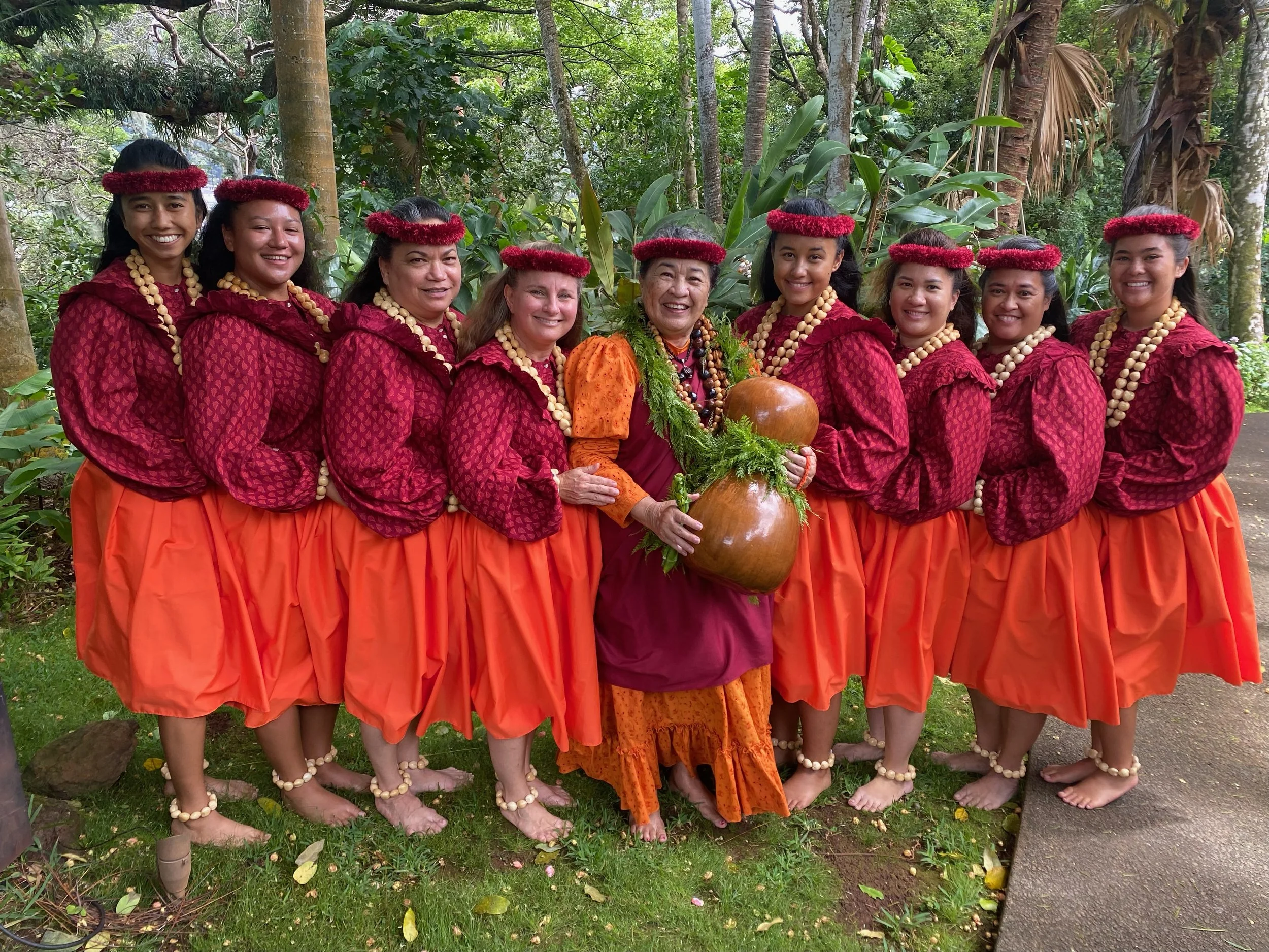 Nā Hālau - Hoʻolau Kanaka — Puaʻāinahau Foundation, Inc.