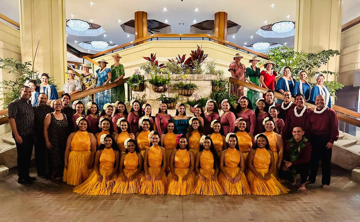 Nā Hālau - Hoʻolau Kanaka — Puaʻāinahau Foundation, Inc.