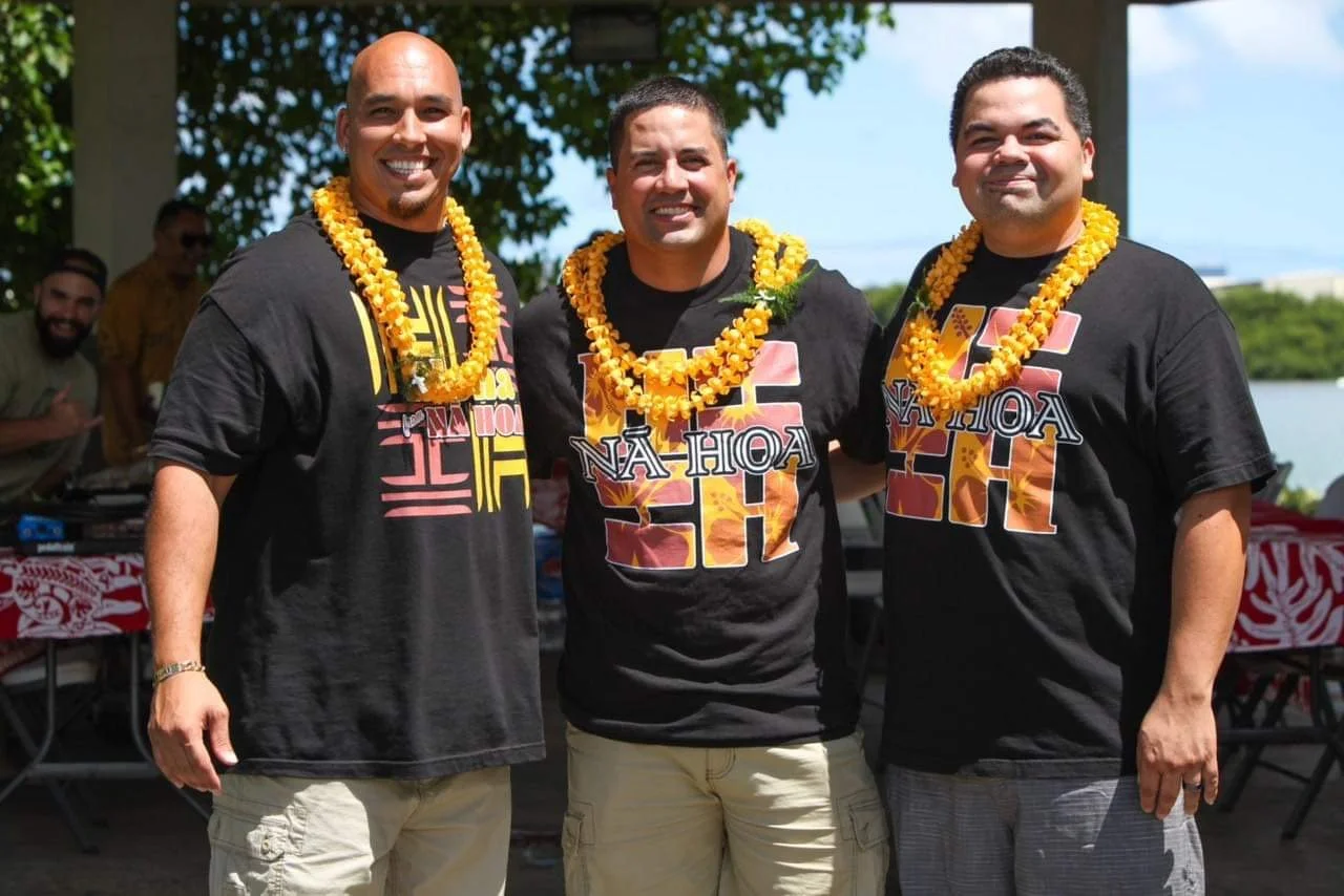 Musicians & Emcees - Hoʻolau Kanaka — Puaʻāinahau Foundation, Inc.