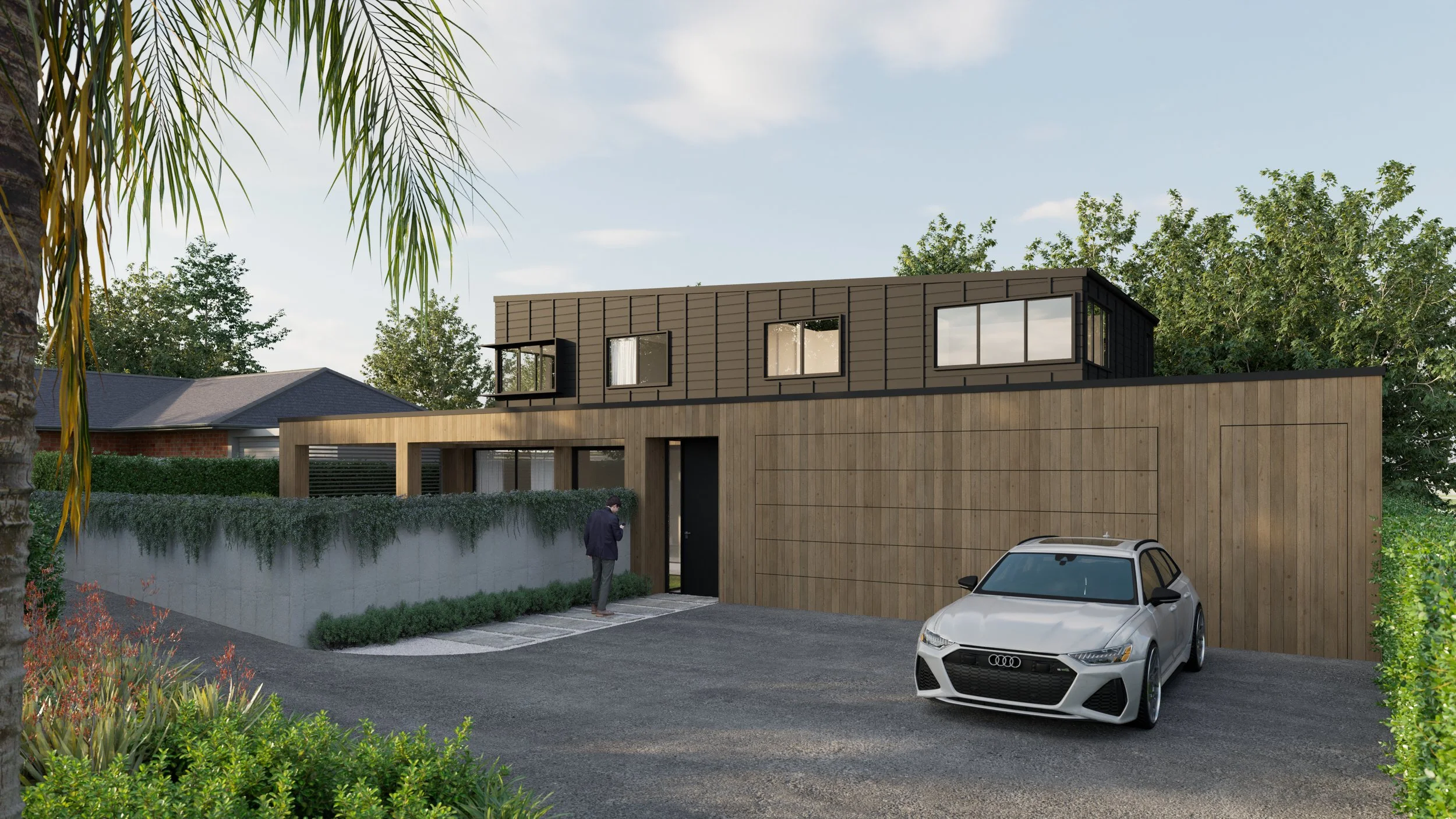 Architectural Design Auckland | Mako Architecture Firm Auckland