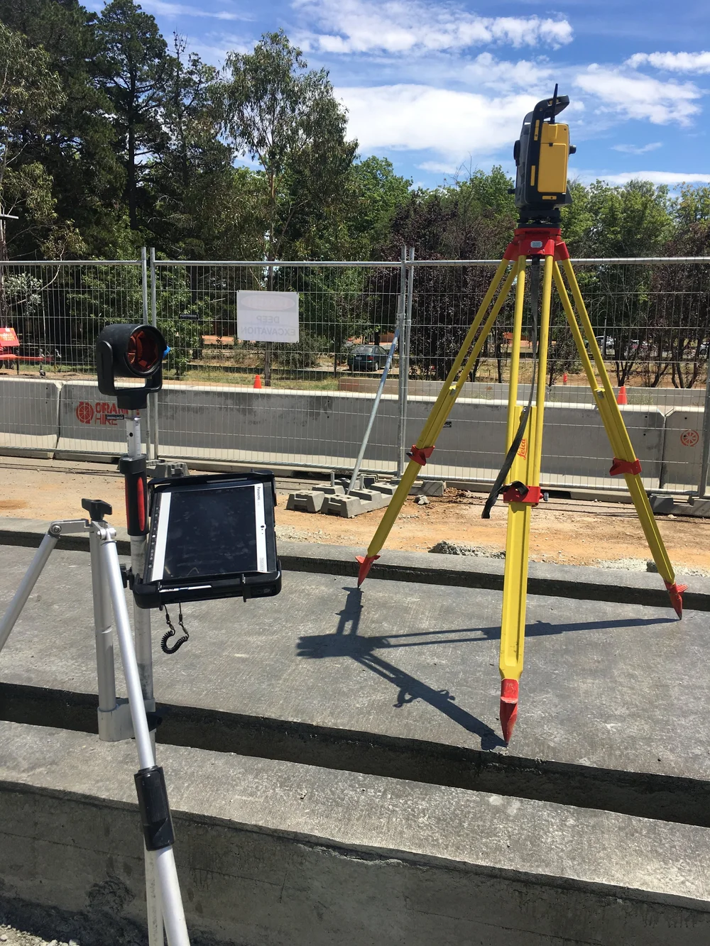 Past Projects — HD Surveys