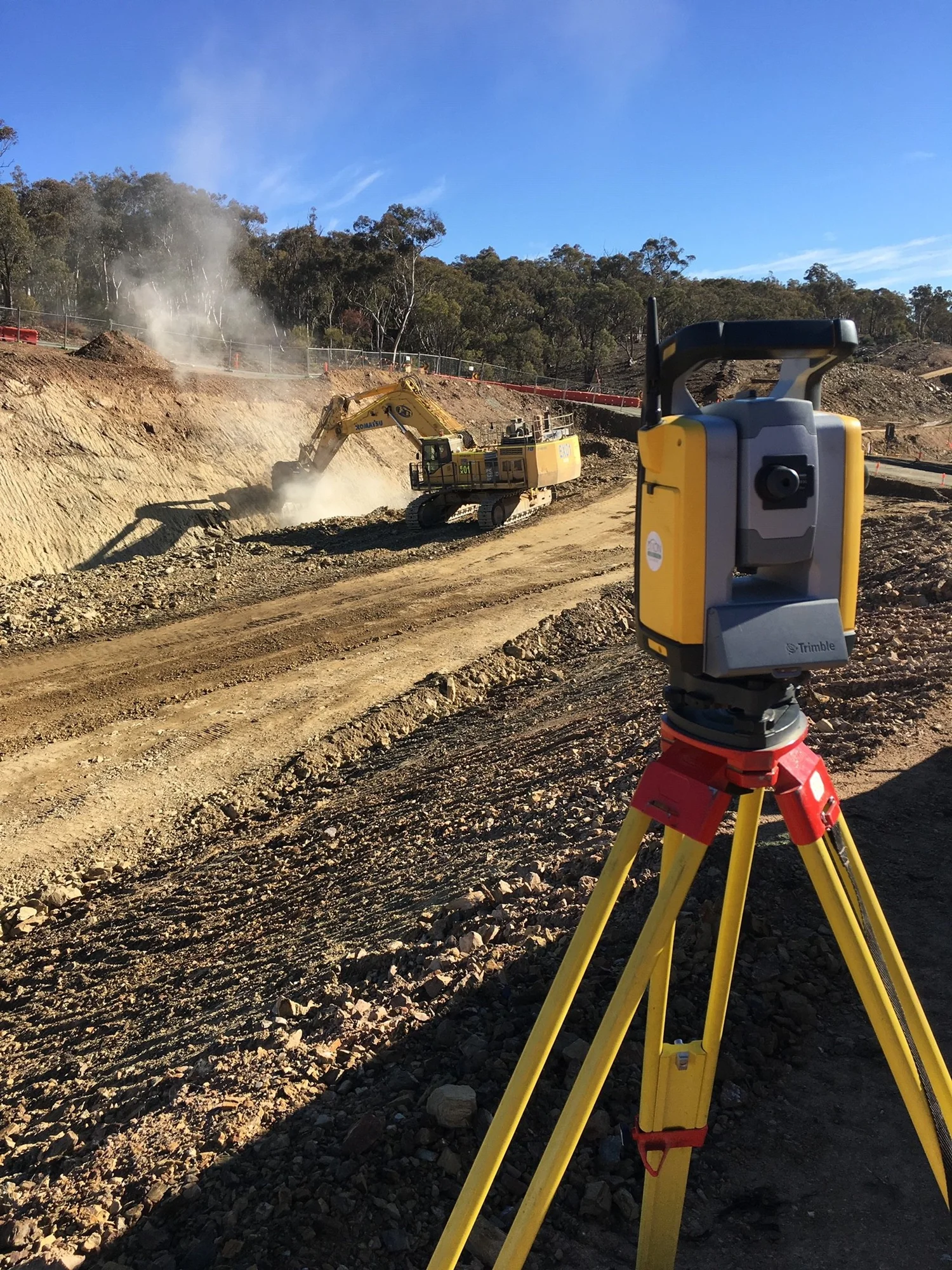 HD Surveys