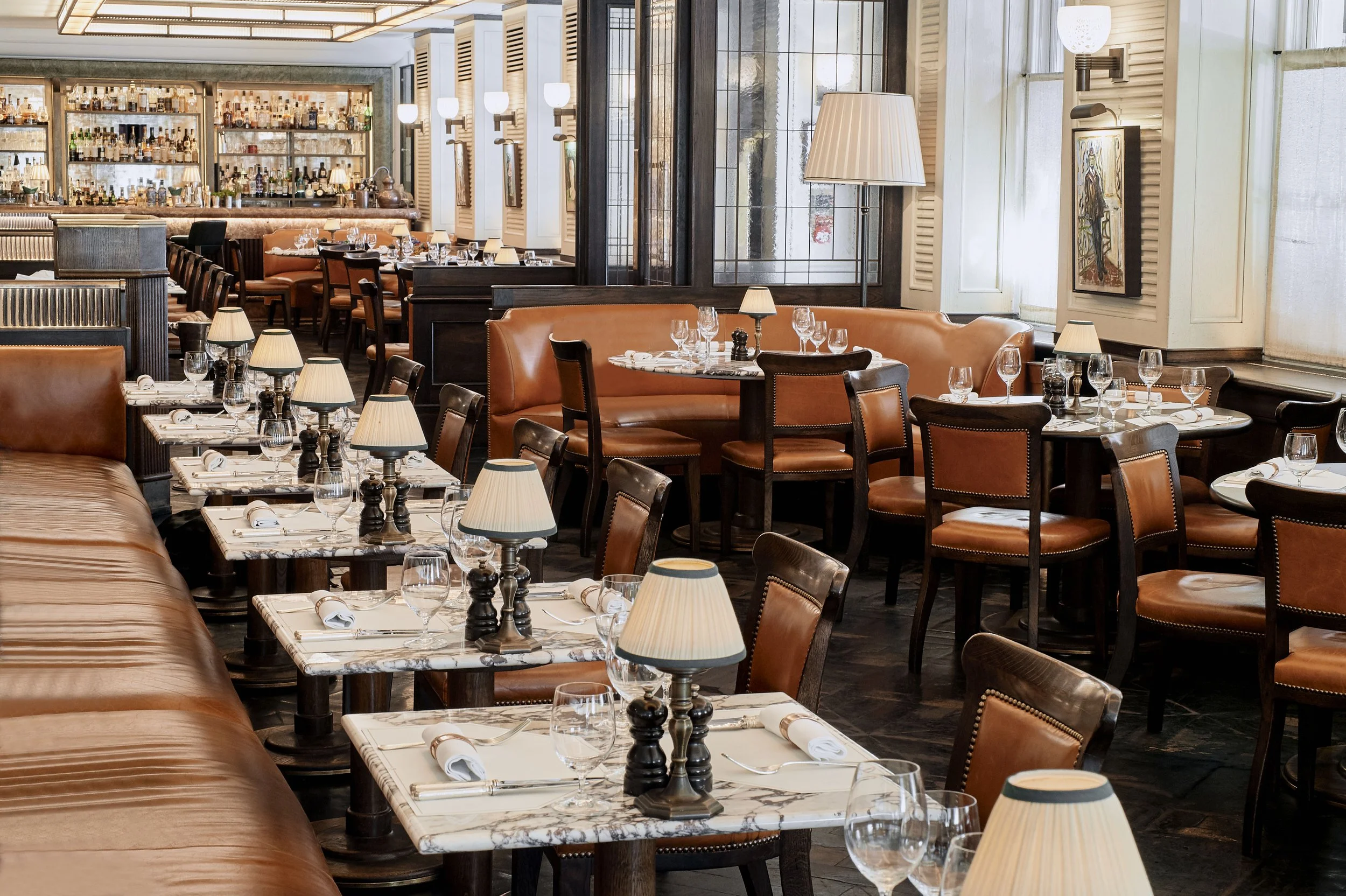 34 Mayfair — BAH Projects