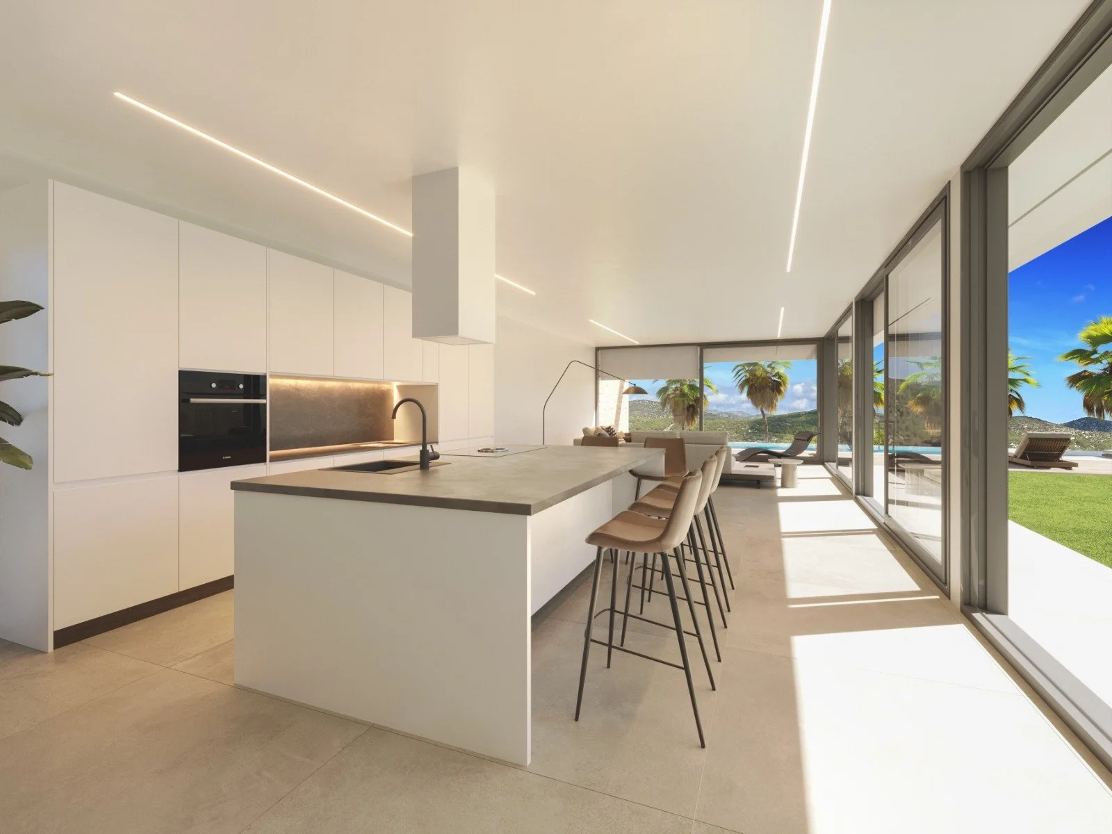 Our Villa Projects | Luxury Villa Projects | Sitges Best Villas ...