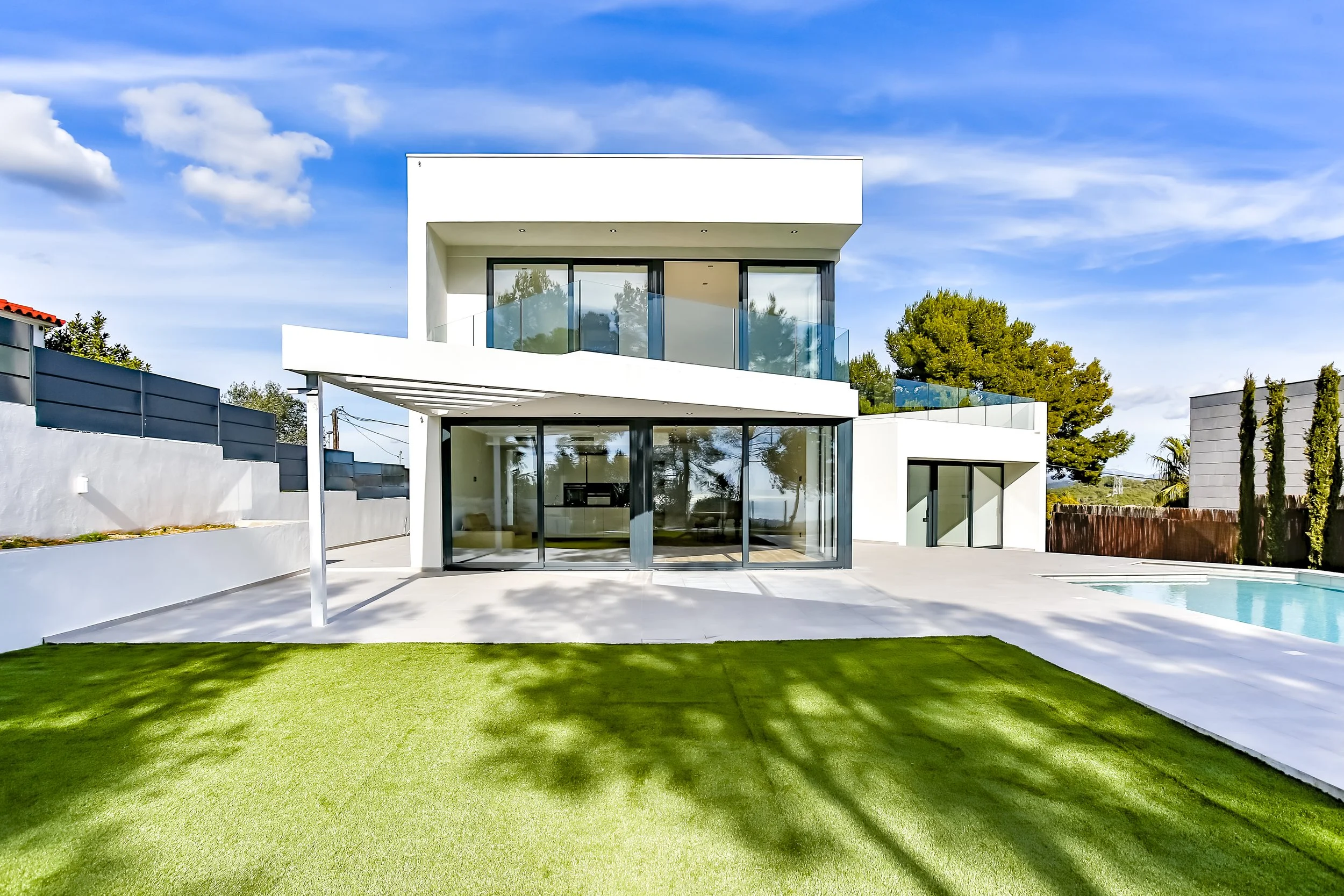 Villa Minimal | Sitges Best Villas