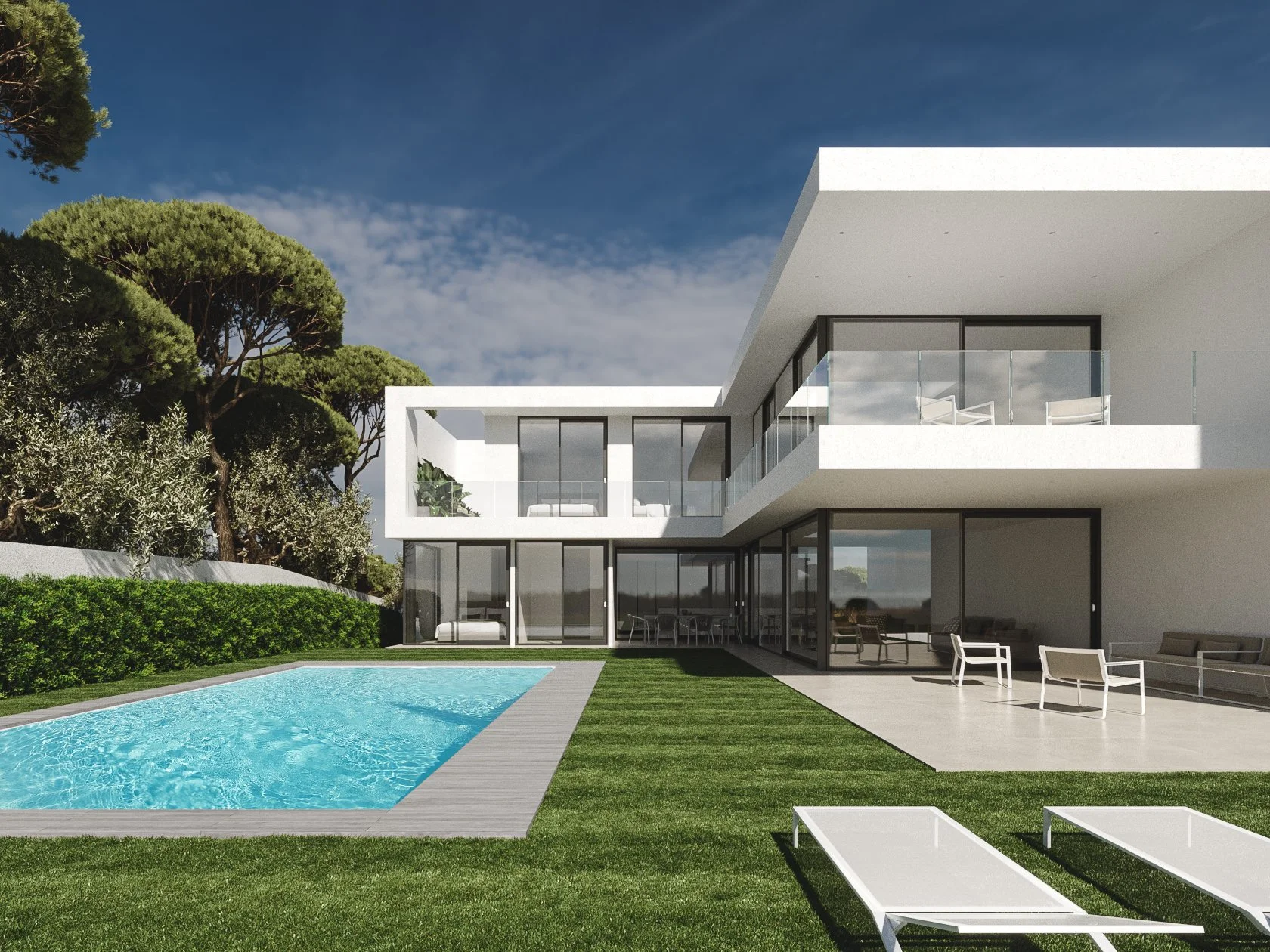 Our Villa Projects | Luxury Villa Projects | Sitges Best Villas ...