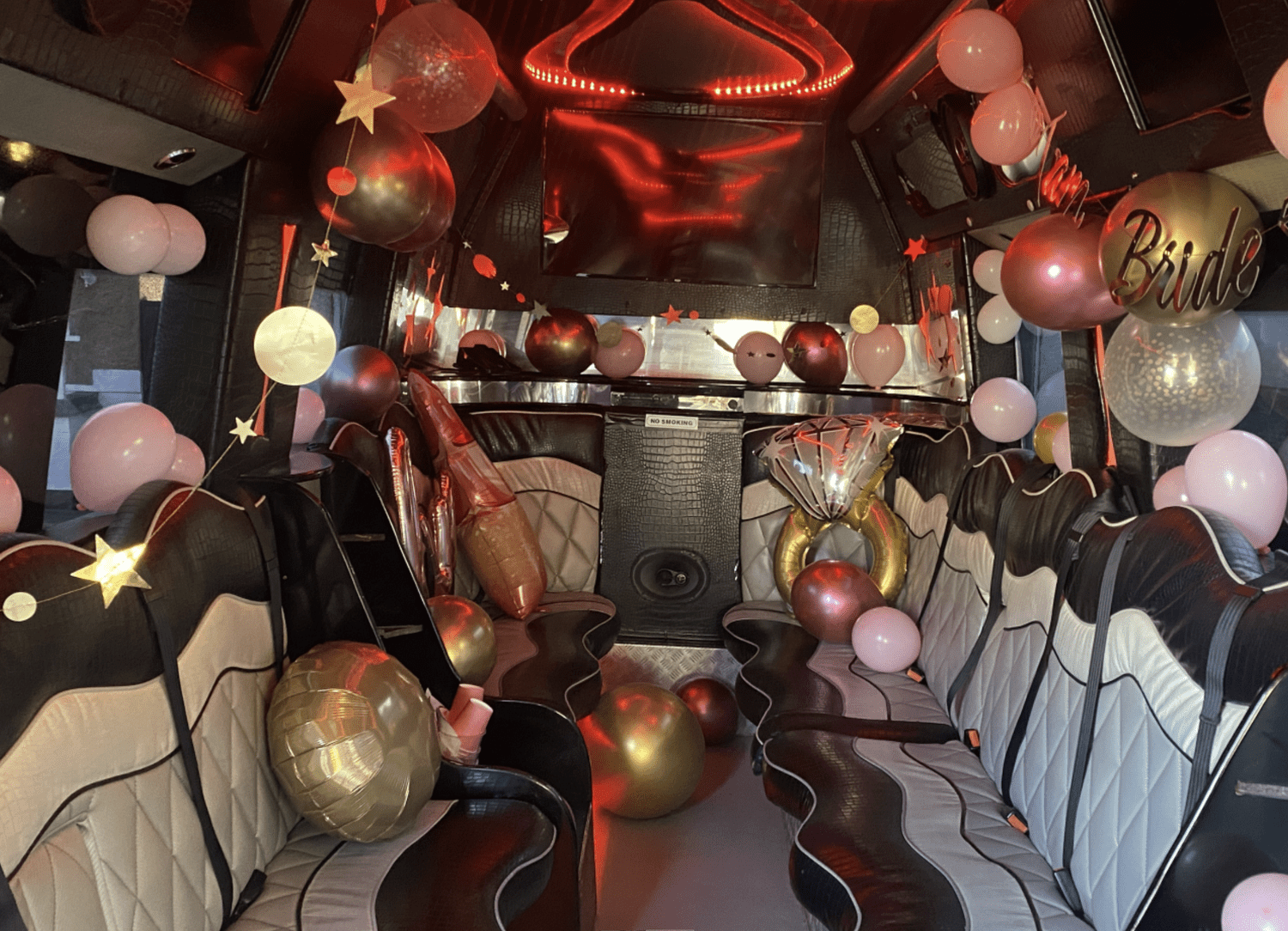 High Profile Party Bus Gallery — High Profile Party Buses