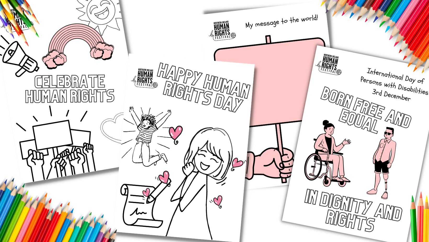 OnDemand — Northern Ireland Human Rights Festival