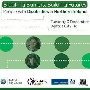 Breaking Barriers, Building Futures: People with Disabilities in NI ...