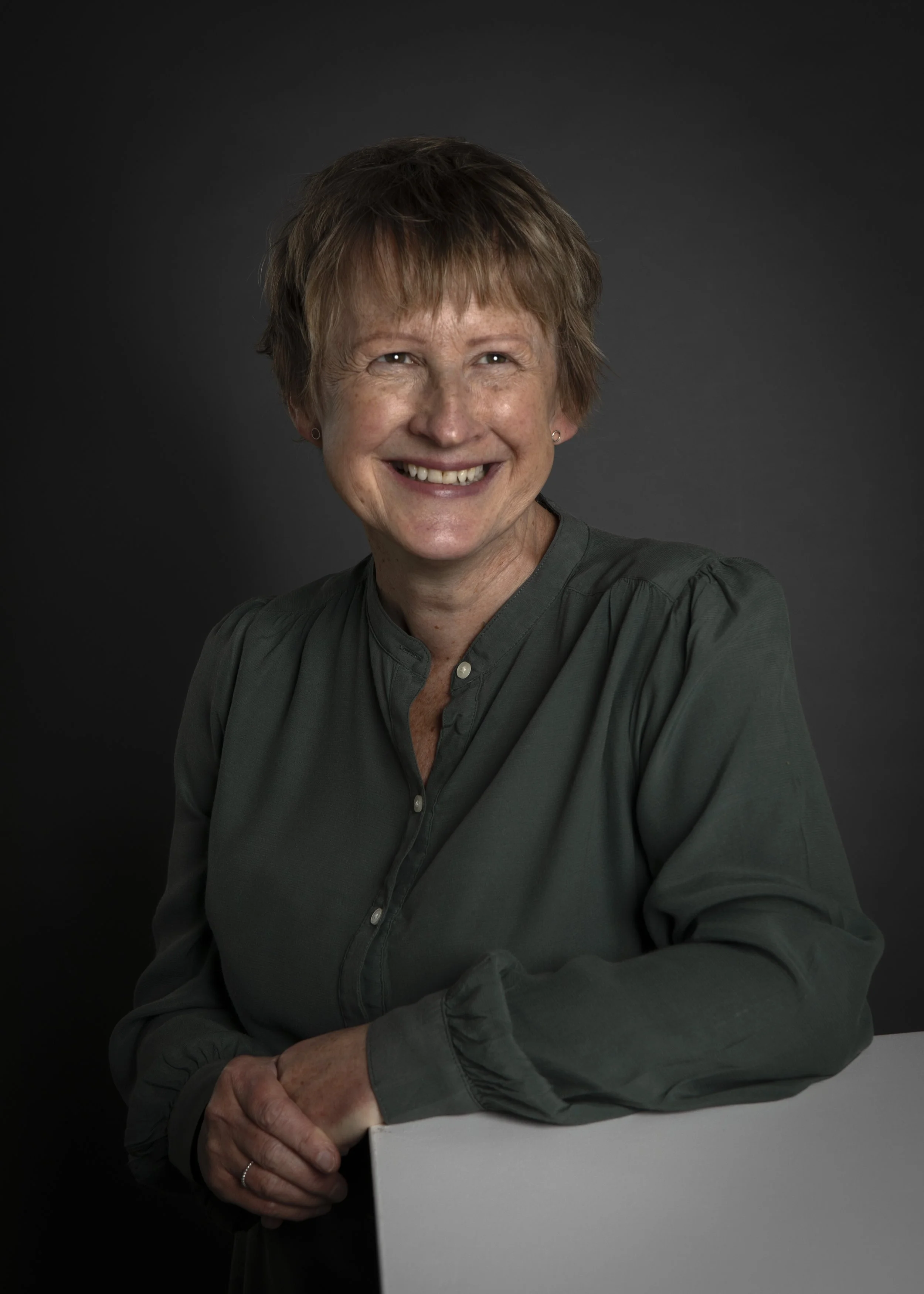 About — Anne Gibbs