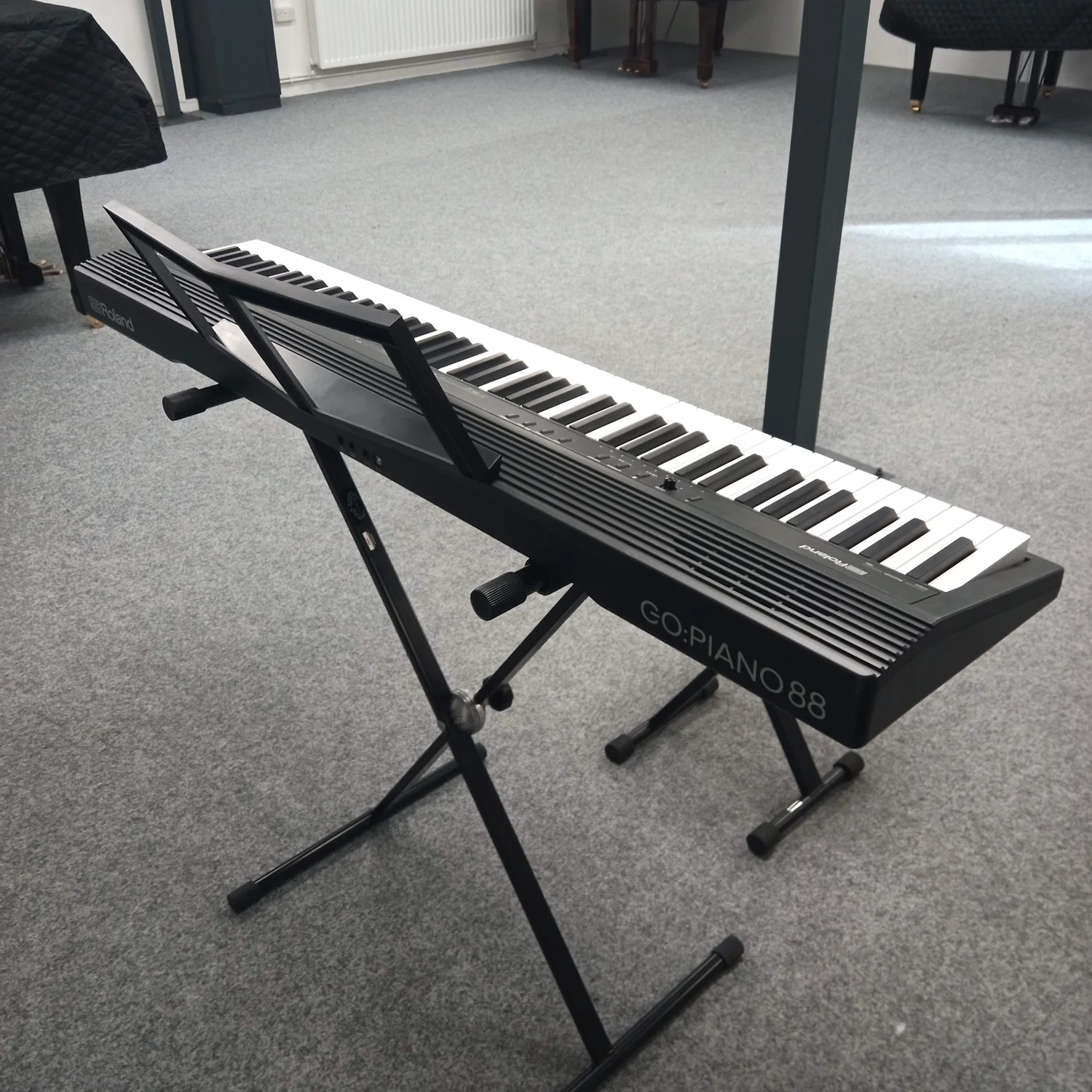 Pianos for Home Hire and Venue Leasing — The Musiq Group