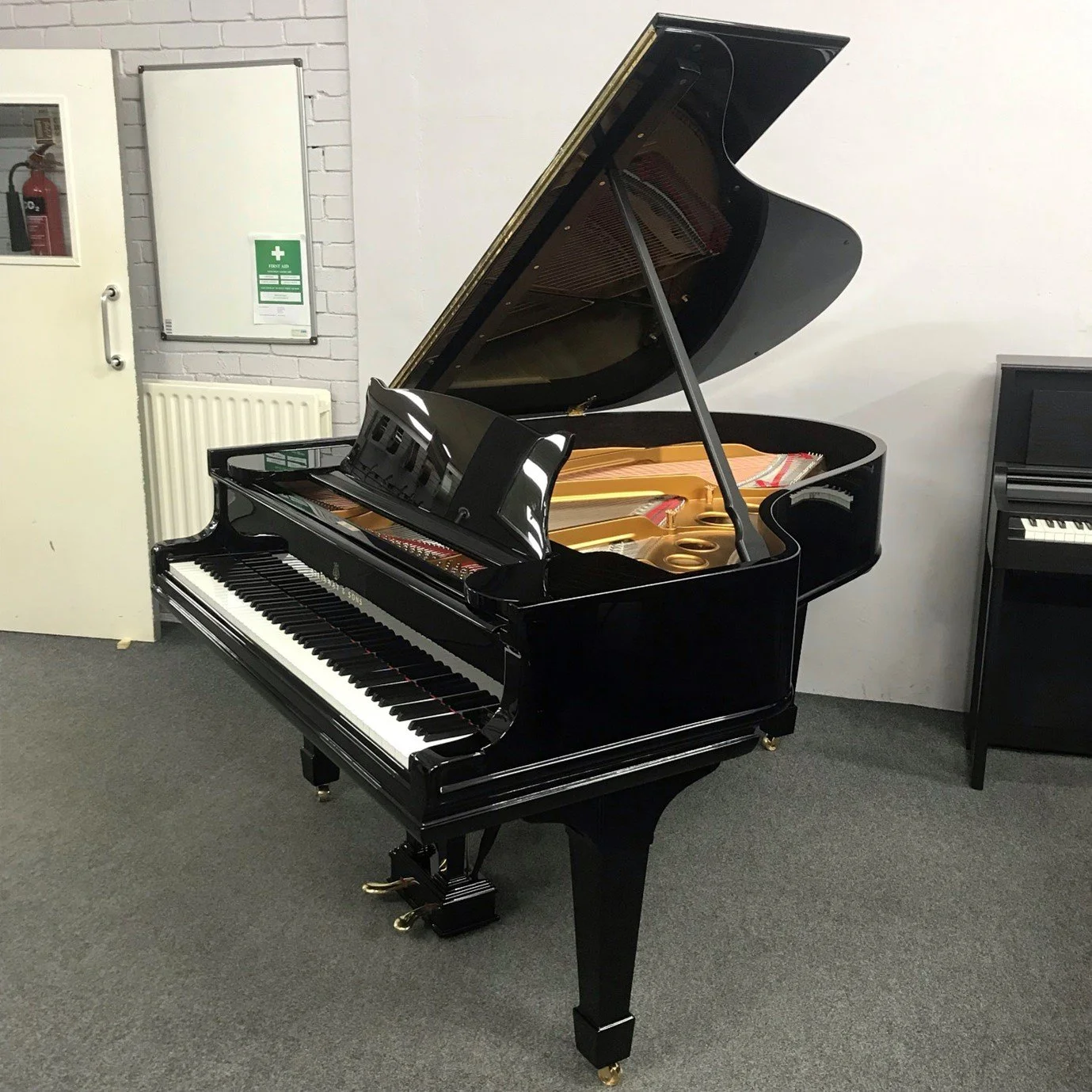 Piano Leasing for Venues — The Musiq Group