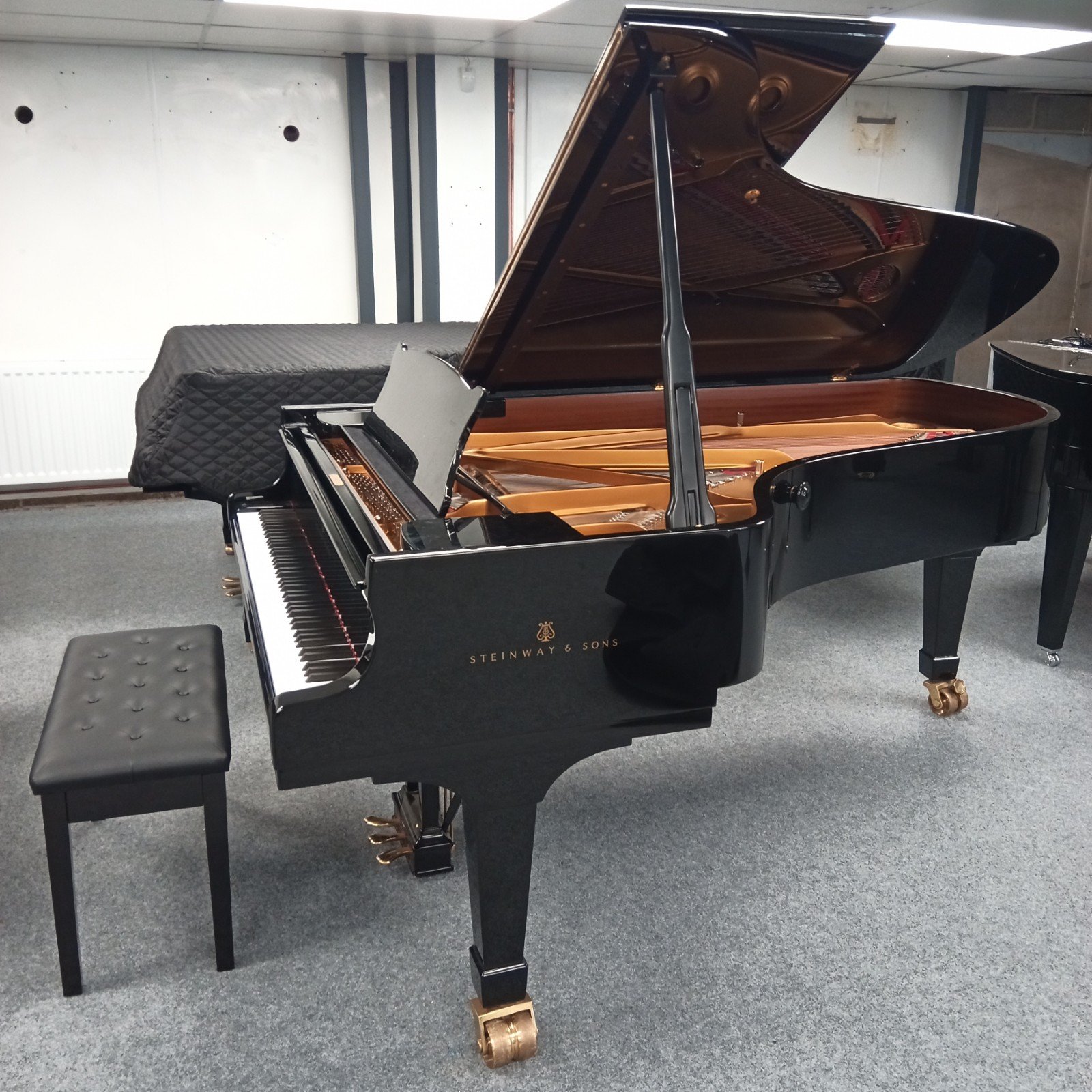 Piano Leasing for Venues — The Musiq Group