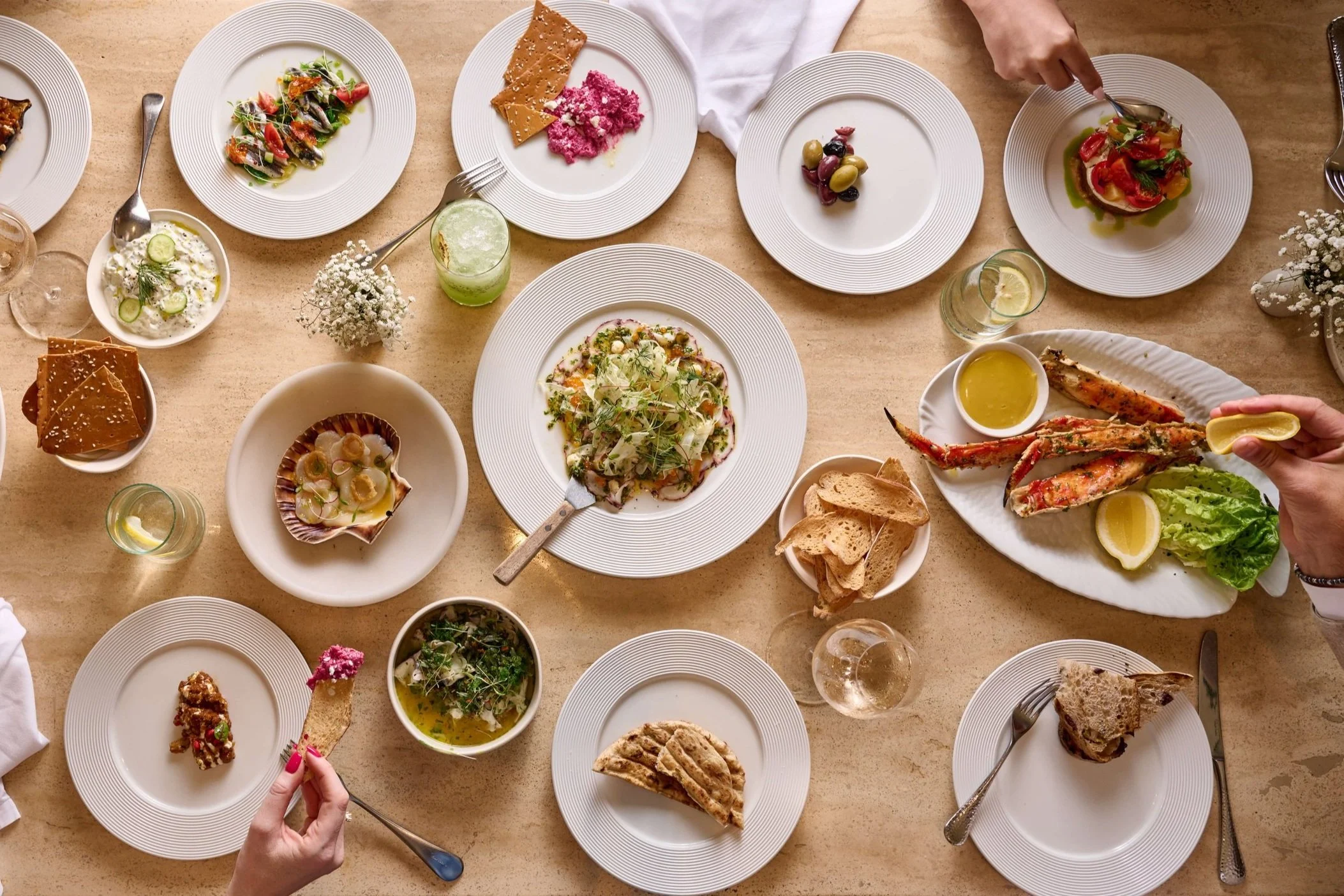 Our Story — Avli by tashas