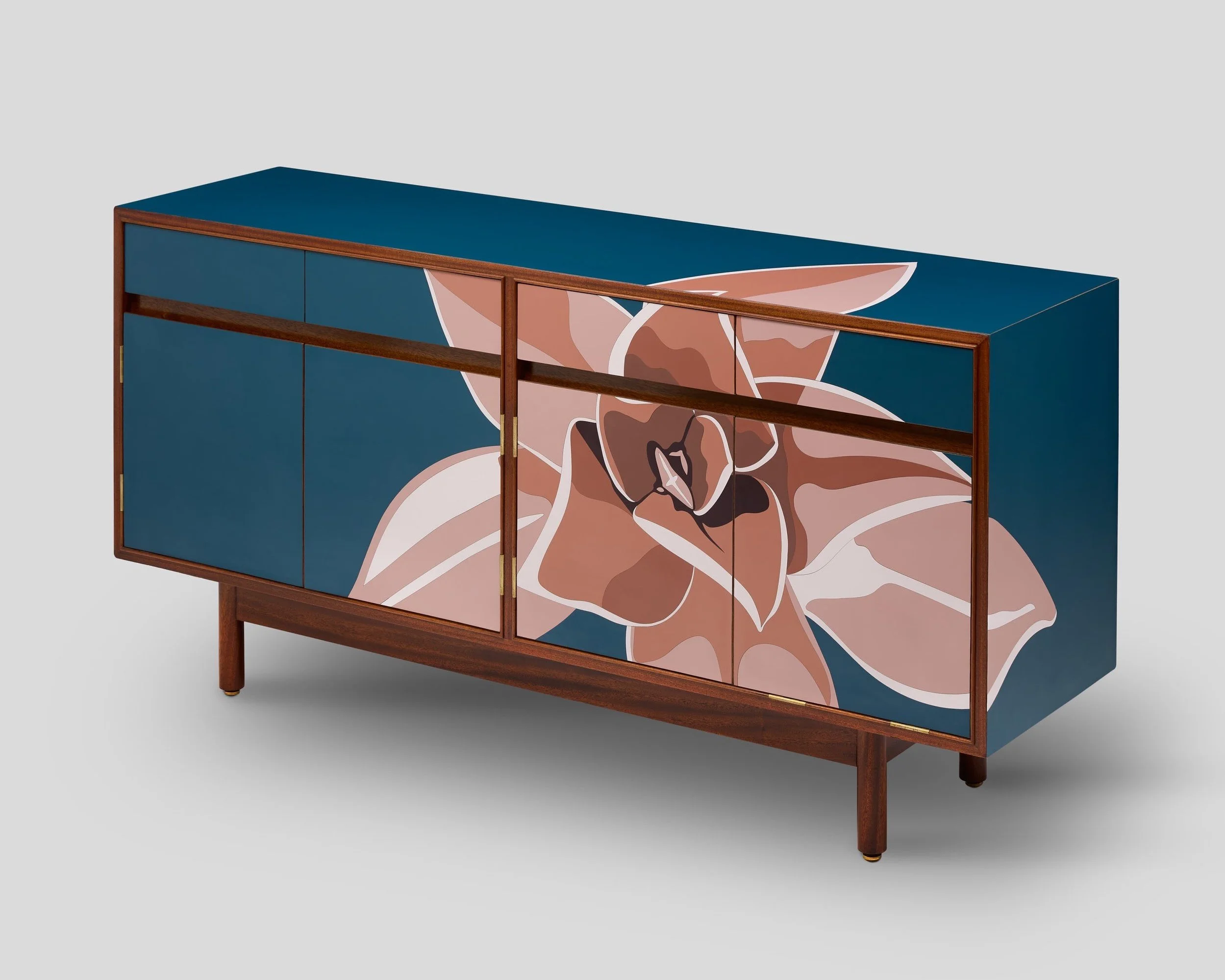 Lucy Turner Modern Marquetry | Discover Custom Marquetry Art