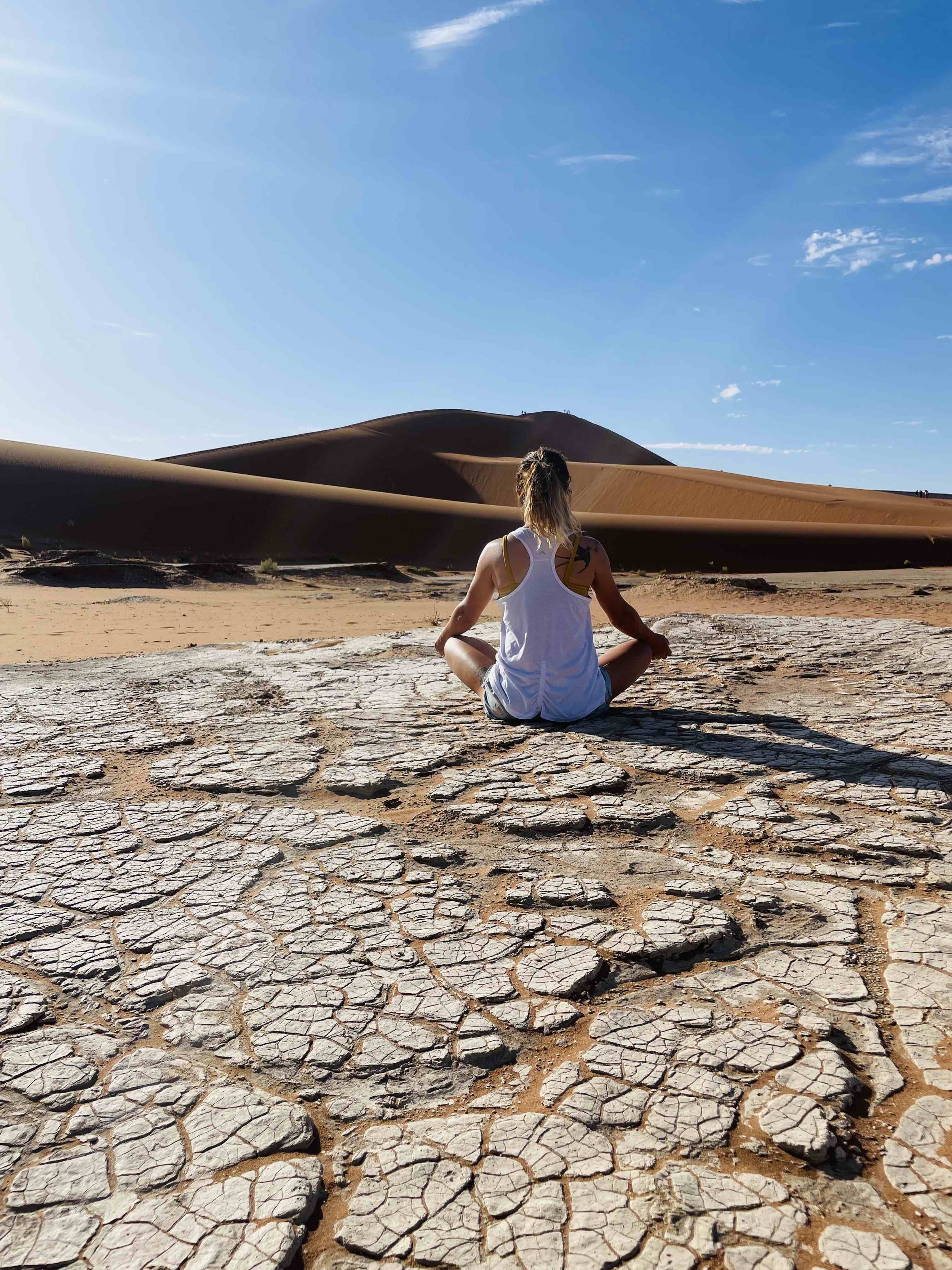 Namaste Yoga Safari