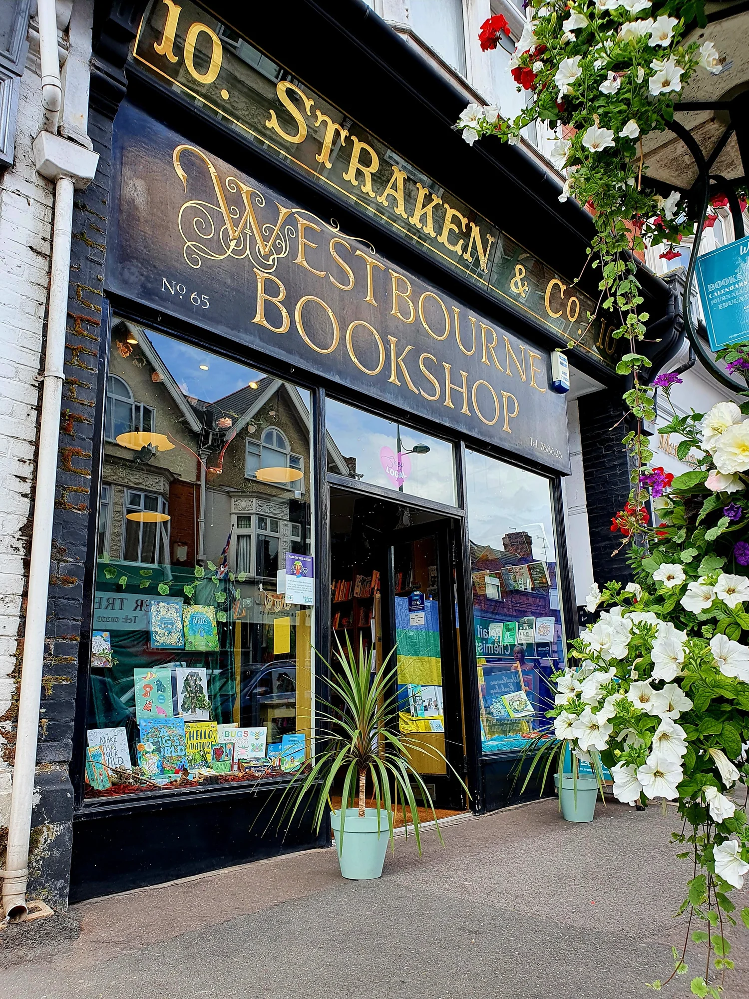 About Our Shops — Books & Vinyl - Independent Booksellers & Record Shop