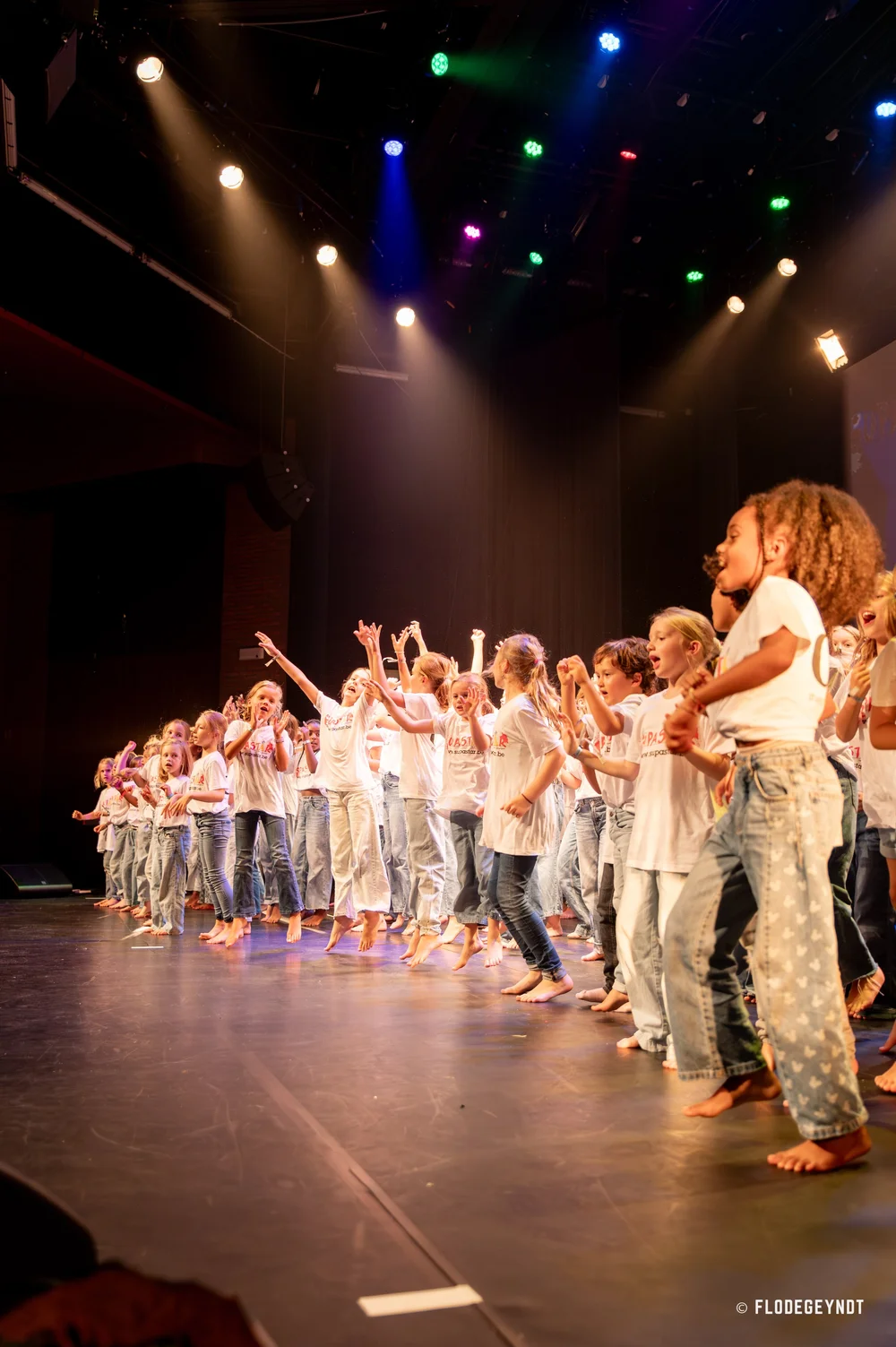 Musical Zomer Kamp (6-20 jaar) — SupaStar