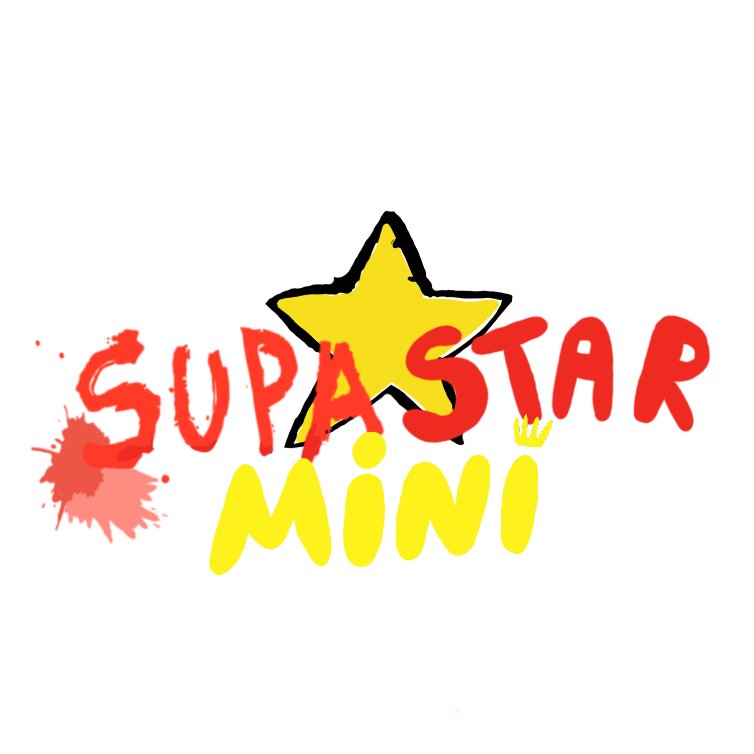 Musical Mini Kamp (3-5 jaar) — SupaStar