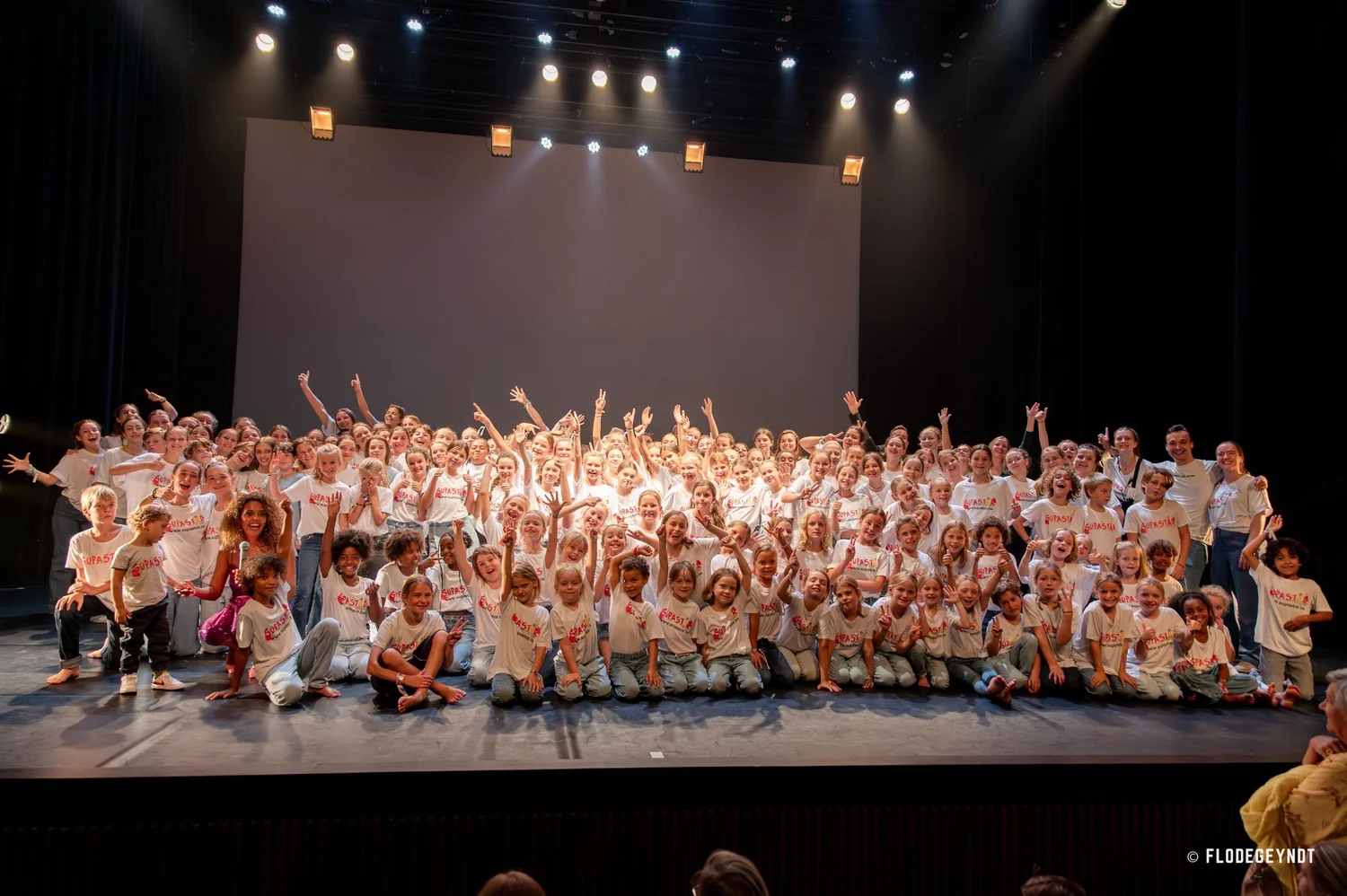 Musical Zomer Kamp (6-20 jaar) — SupaStar