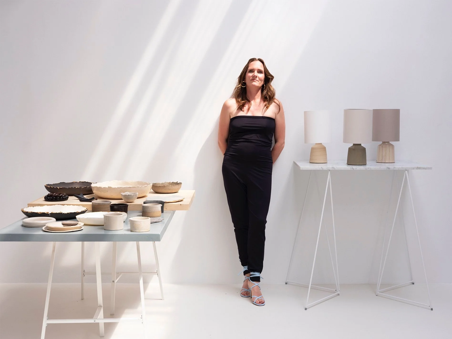 Eva Follender Grossfeld Ceramics