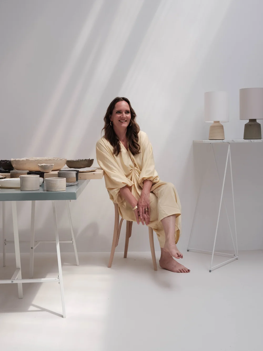 about — Eva Follender Grossfeld Ceramics