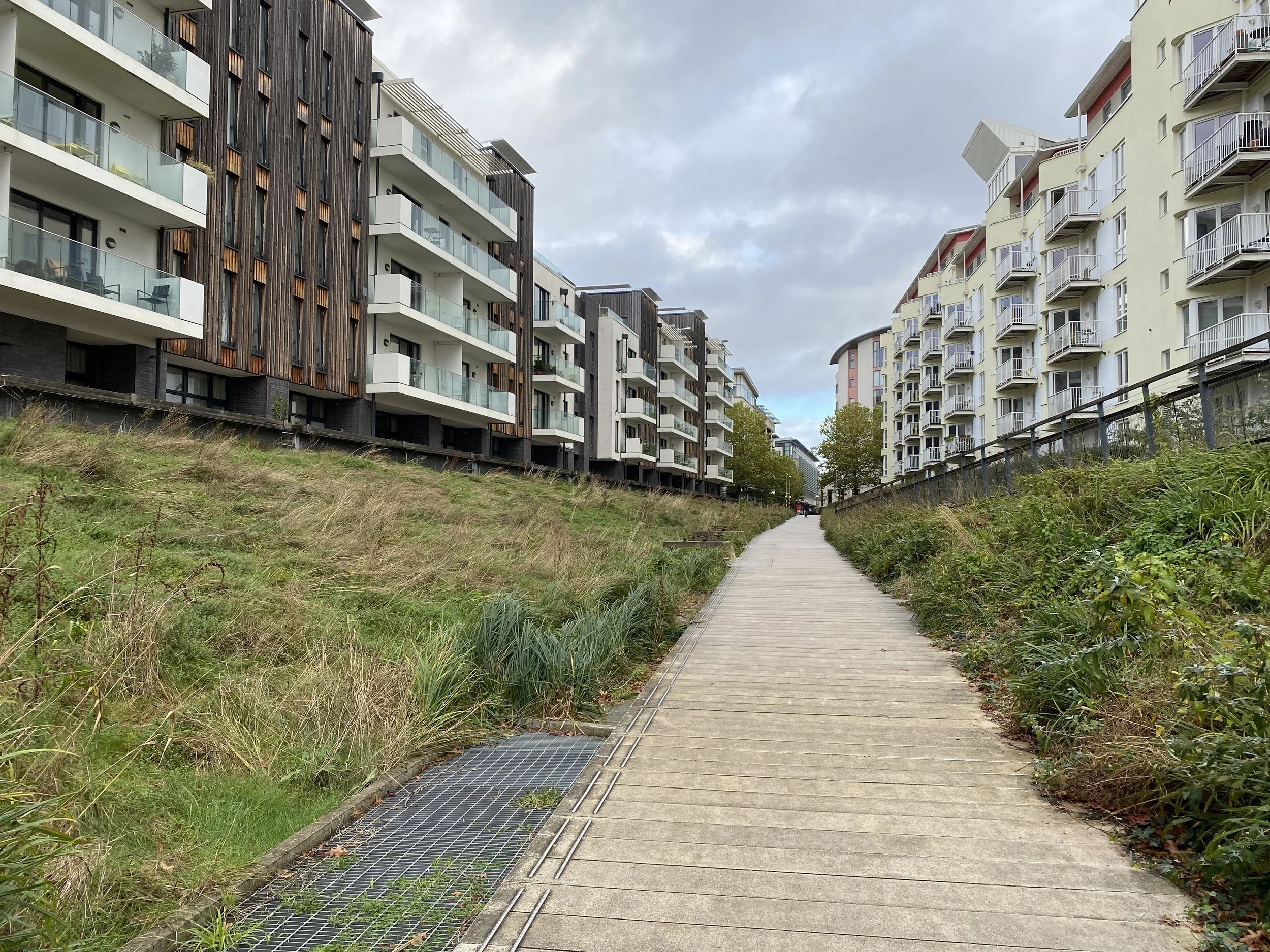 Enabling Water Smart Communities (EWSC)