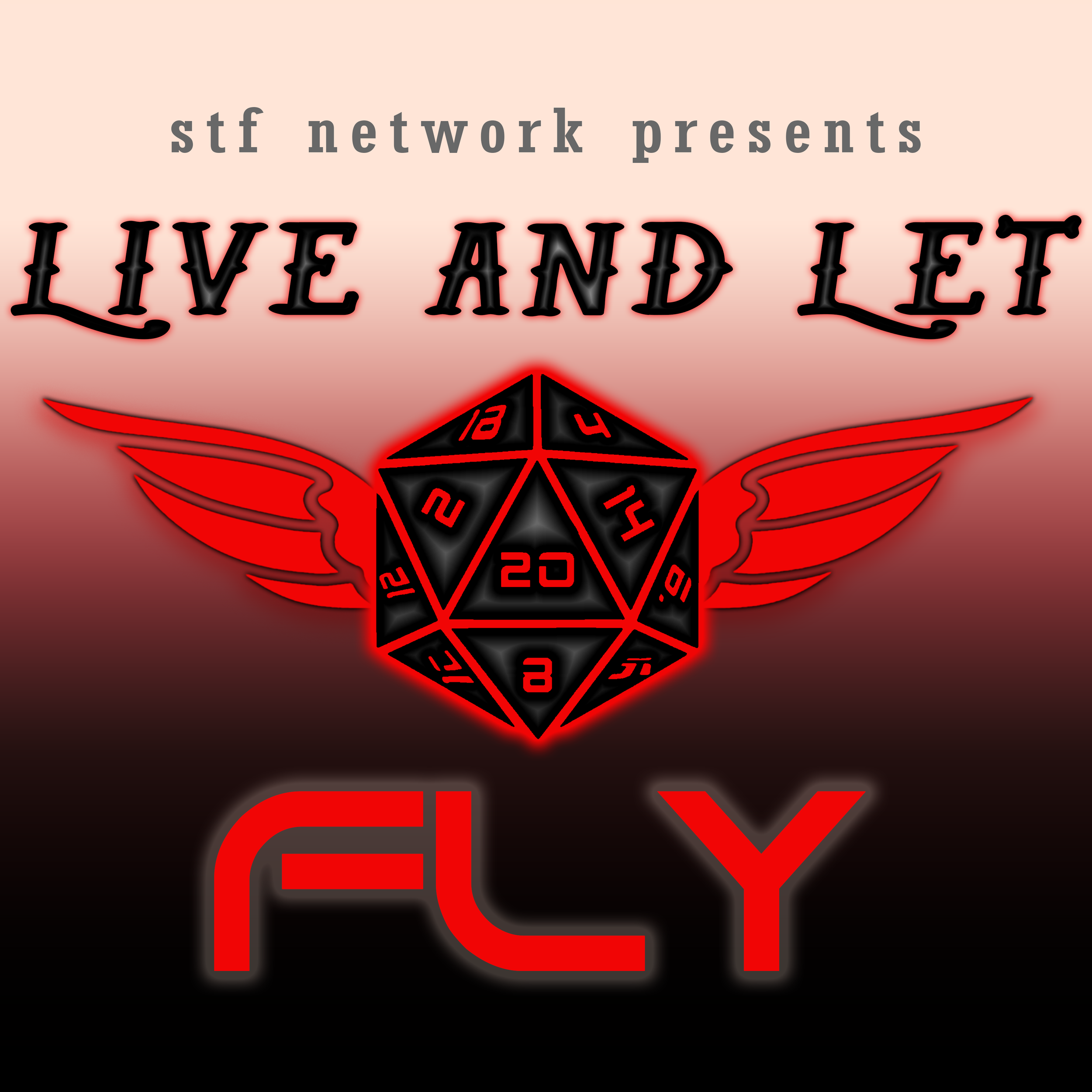 LLF Dad hat — STF Network