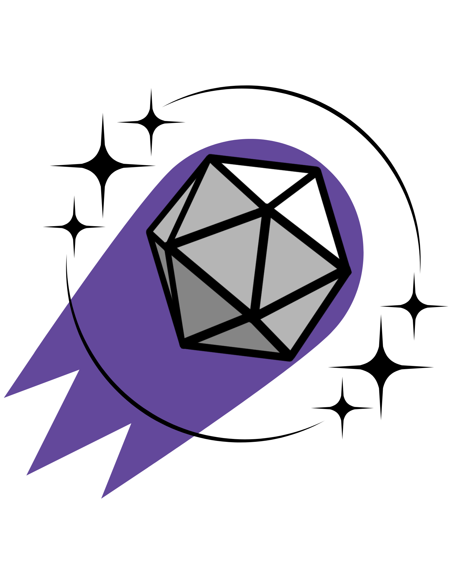 APA Sticker — STF Network