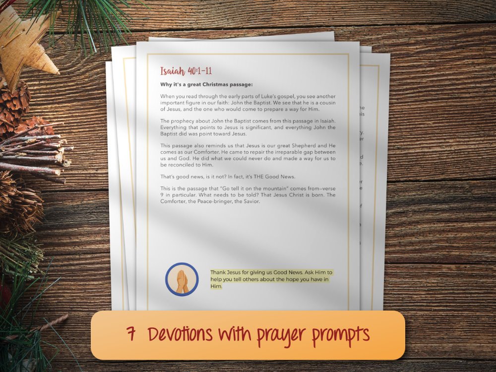 7 Bible Verses for Love | Printable Devotional and Activity Guide