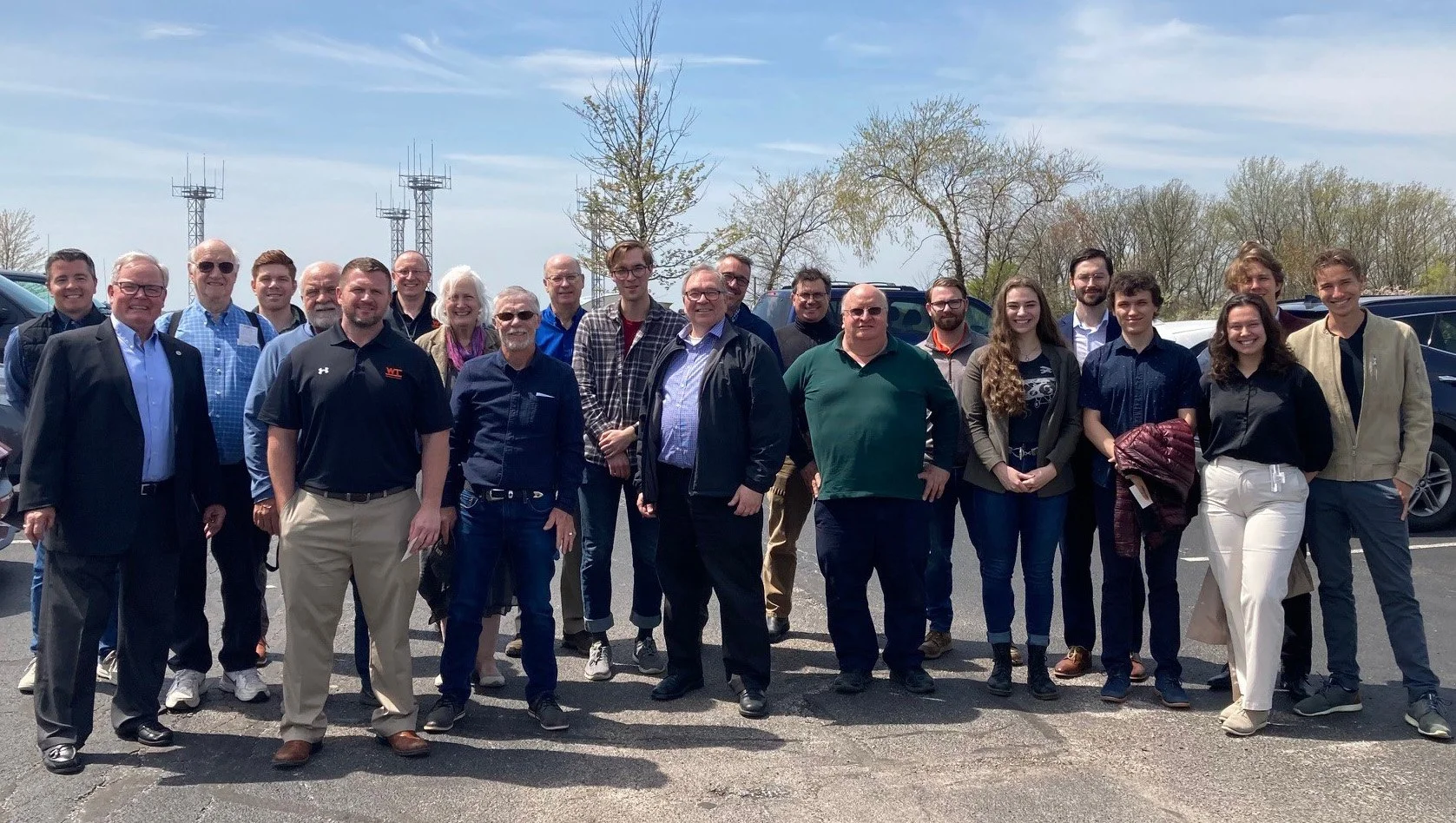 Industry Tour at NASA Glenn Research Center — Cleveland Engineering Society