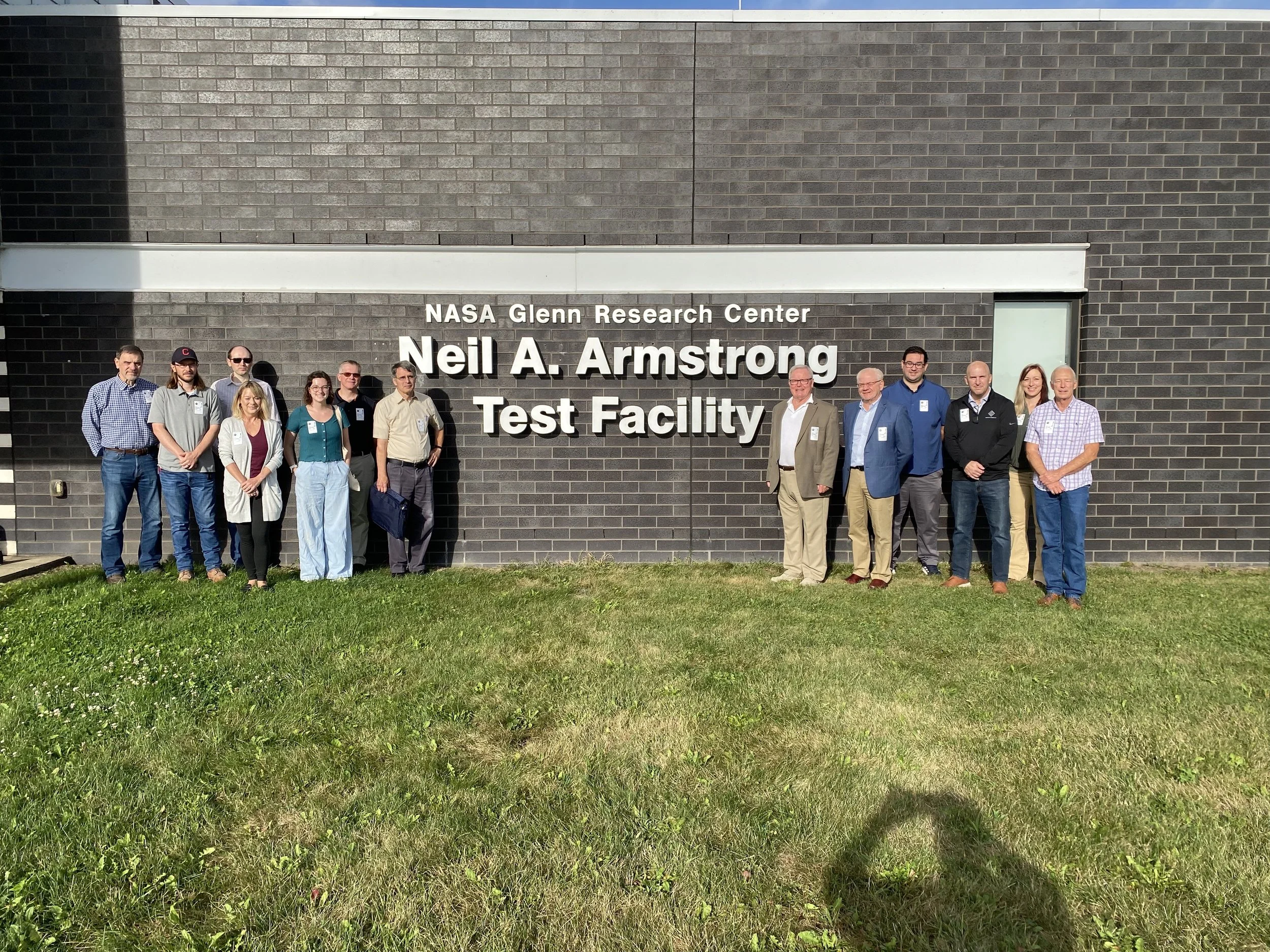 Industry Tour: NASA's Neil Armstrong Test Facility — Cleveland ...