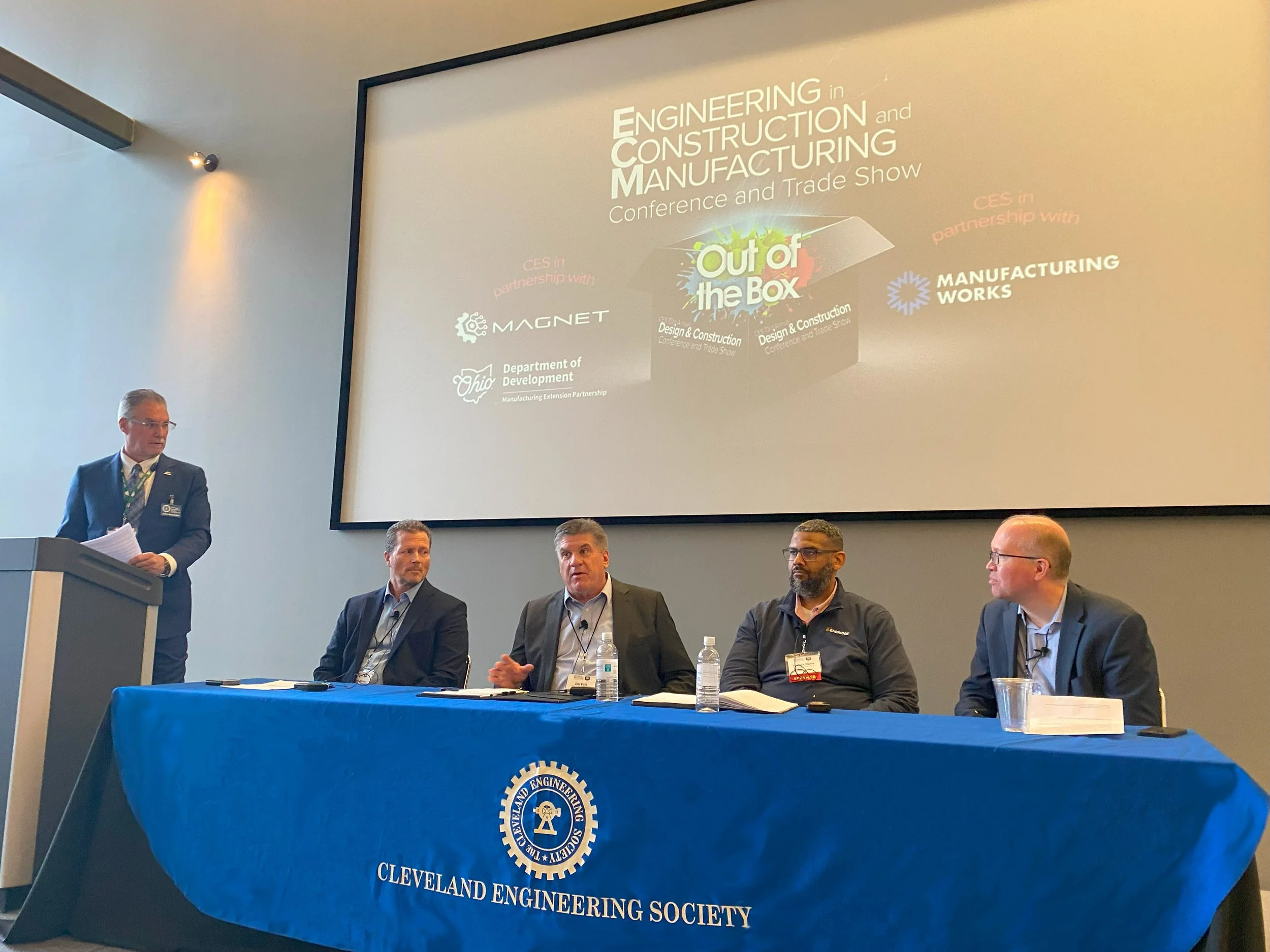 Cleveland Engineering Society