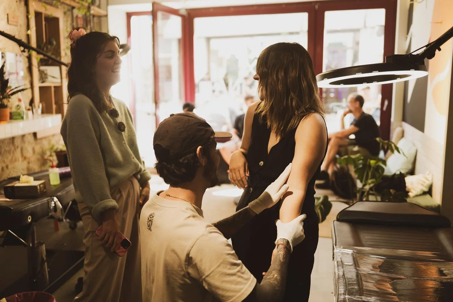 KRIA | Walk-in Tattoo Porto