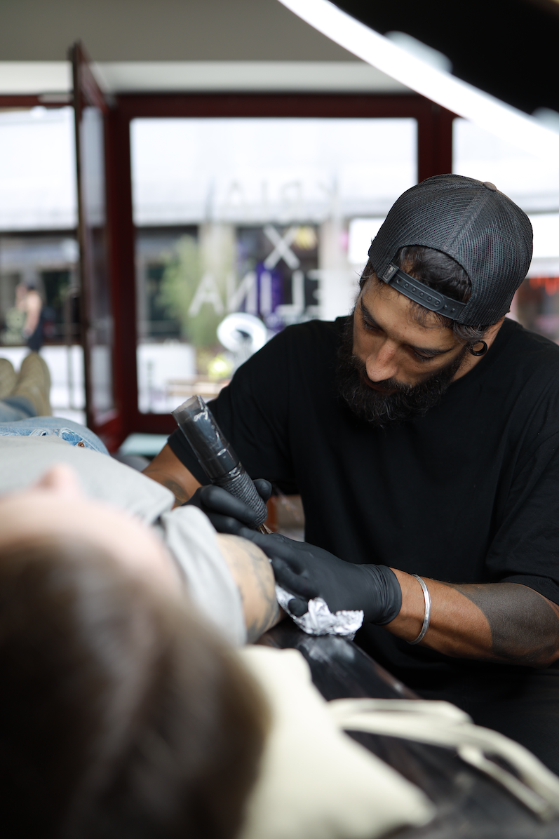 KRIA • Walk-in Tattoo Porto • Tattoo Studio in Porto