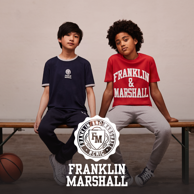 KIDS — Brand Machine Group