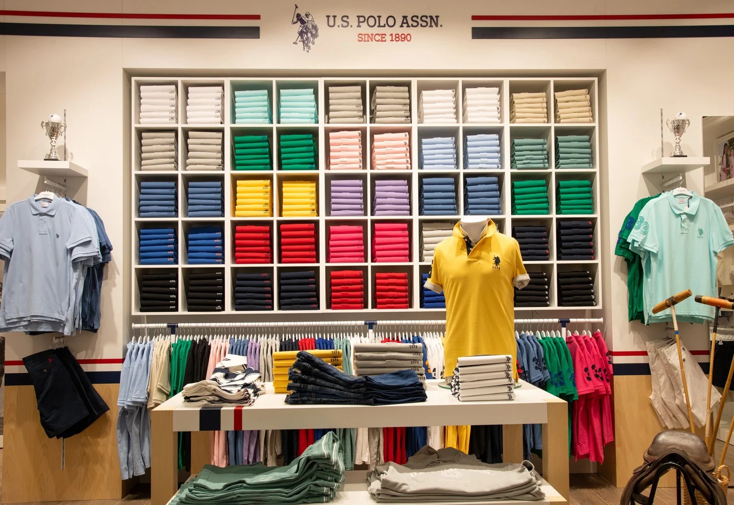 U.S. Polo Assn. continues UK expansion — Brand Machine Group