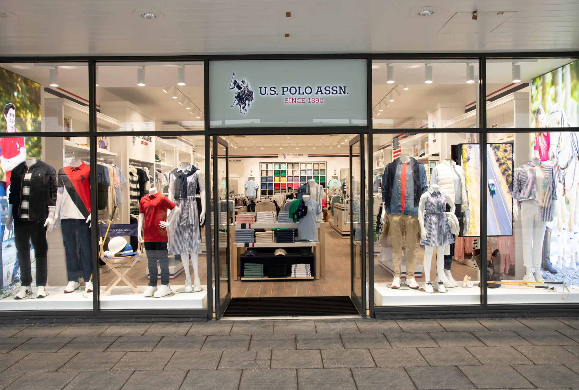U.S. Polo Assn. continues UK expansion — Brand Machine Group