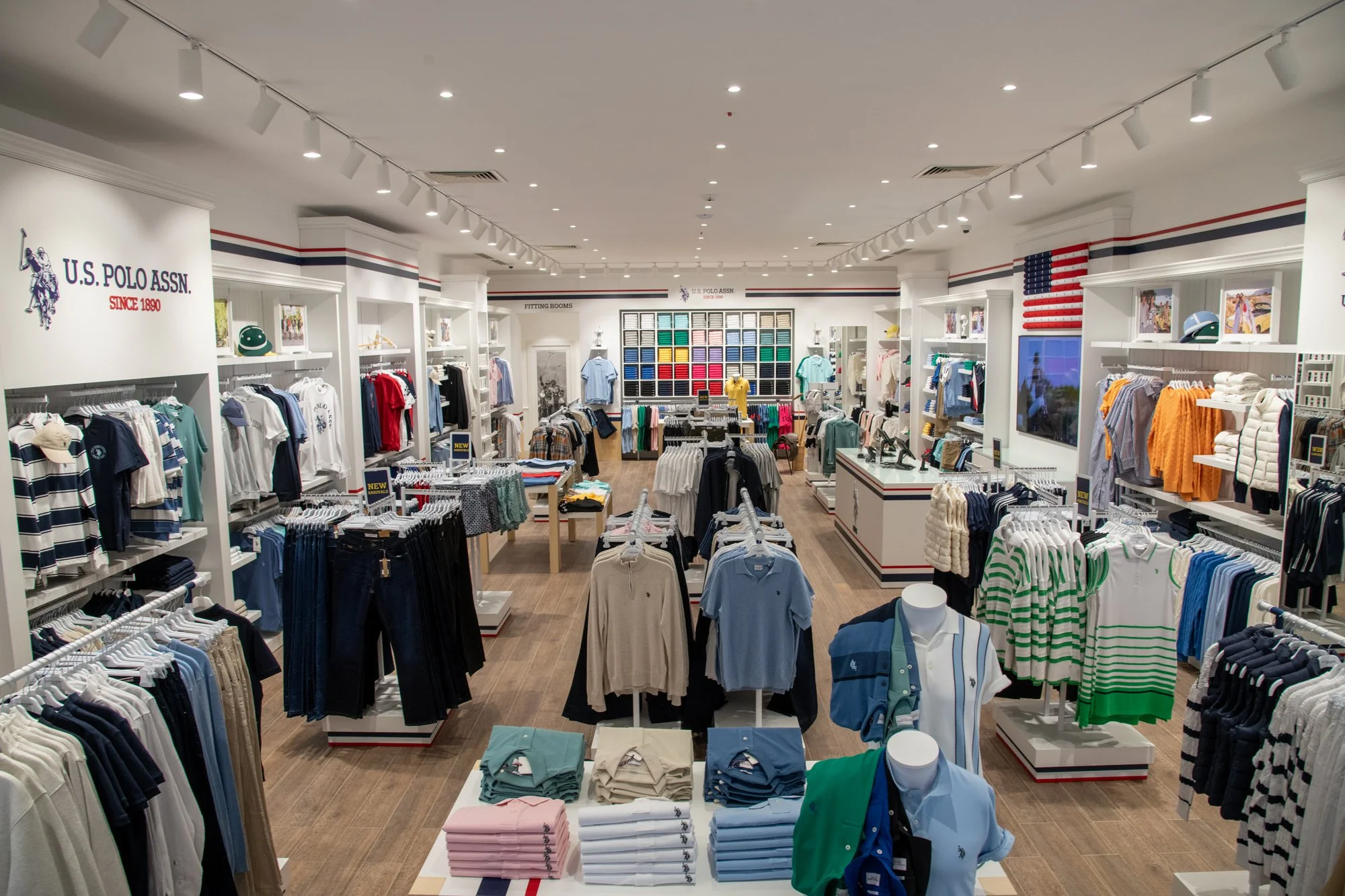 U.S. Polo Assn. continues UK expansion — Brand Machine Group