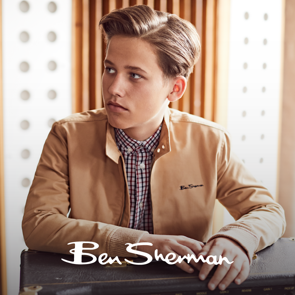 KIDS — Brand Machine Group