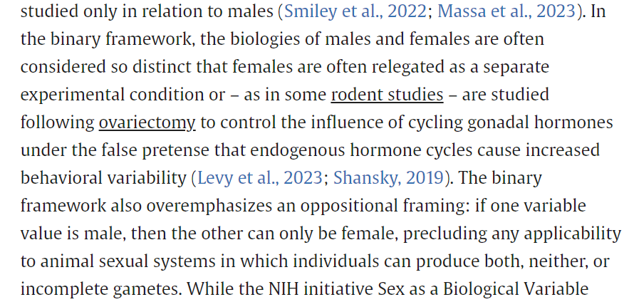 Its Time For Science To Move Past The Sex Binary — Assigned