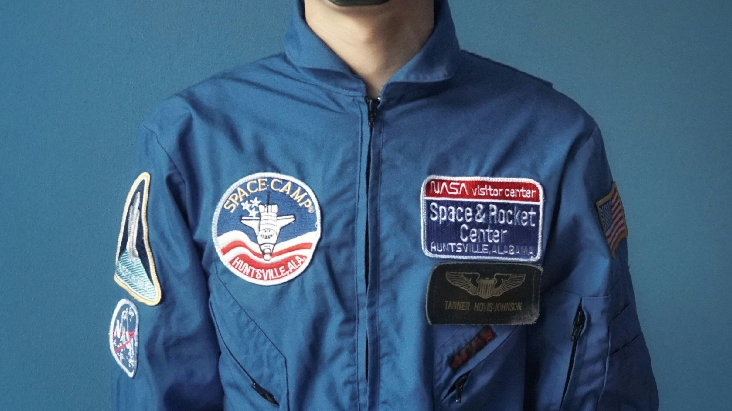 Transgender Space Camp Employee Accused of Being Transgender — Assigned