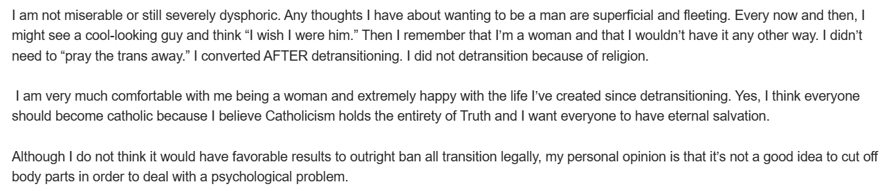 PragerU’s Million Dollar Detransitioner Wants You to Convert to ...